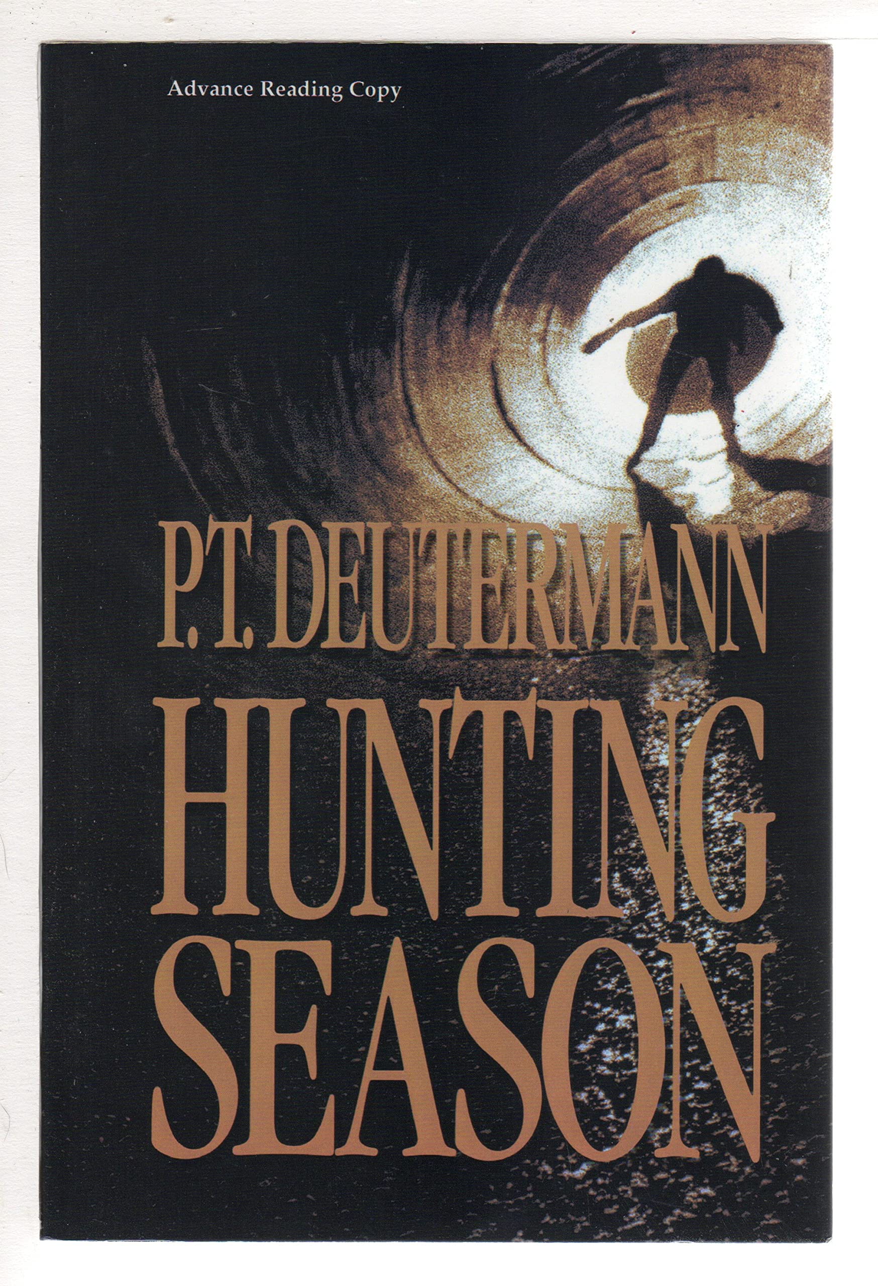 Amazon.com: Hunting Season: 9780312269791: Deutermann, P. T.: Books