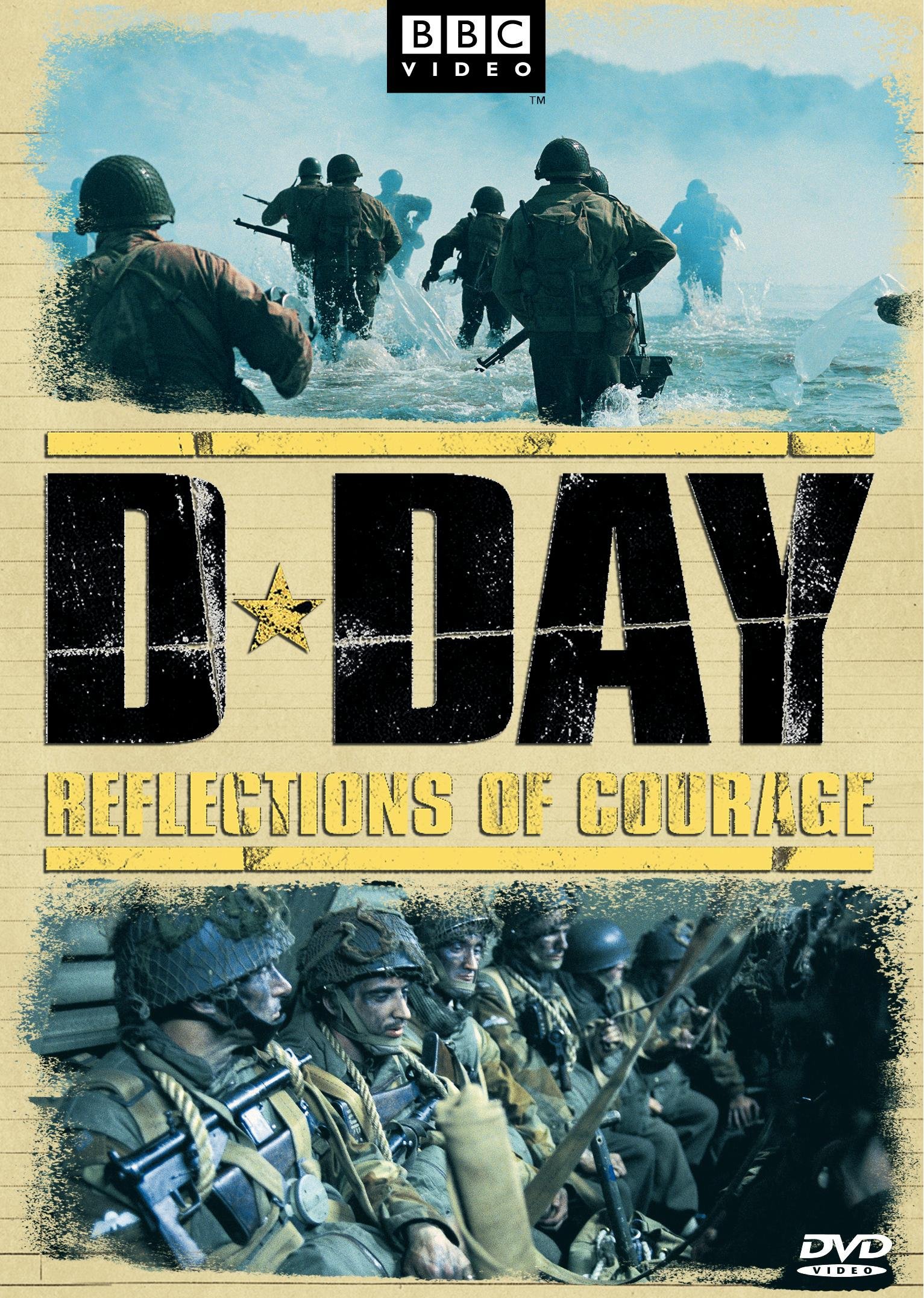 D-Day:Reflections of Courage: Amazon.ca: Movies & TV Shows