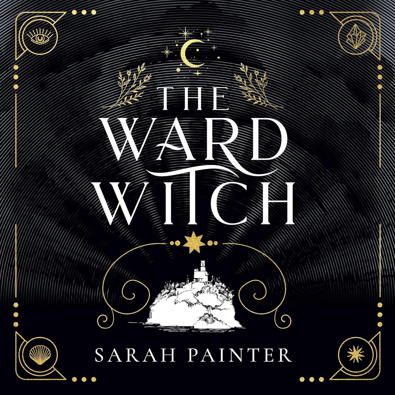 The Ward Witch: Unholy Island, Book 1 (Audio Download): Sarah Painter ...