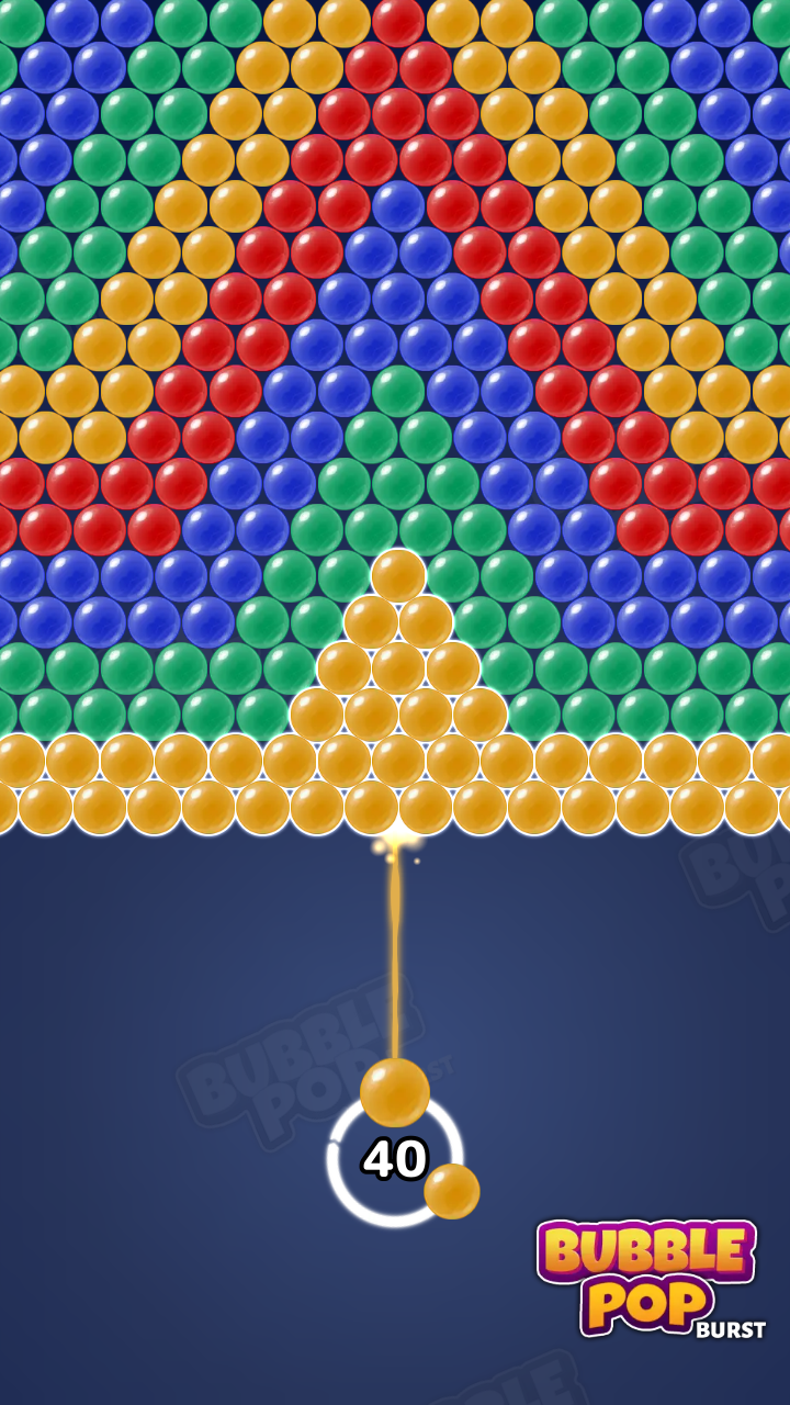 Bubble Pop Burst: Bubble Shooter - App on Amazon Appstore
