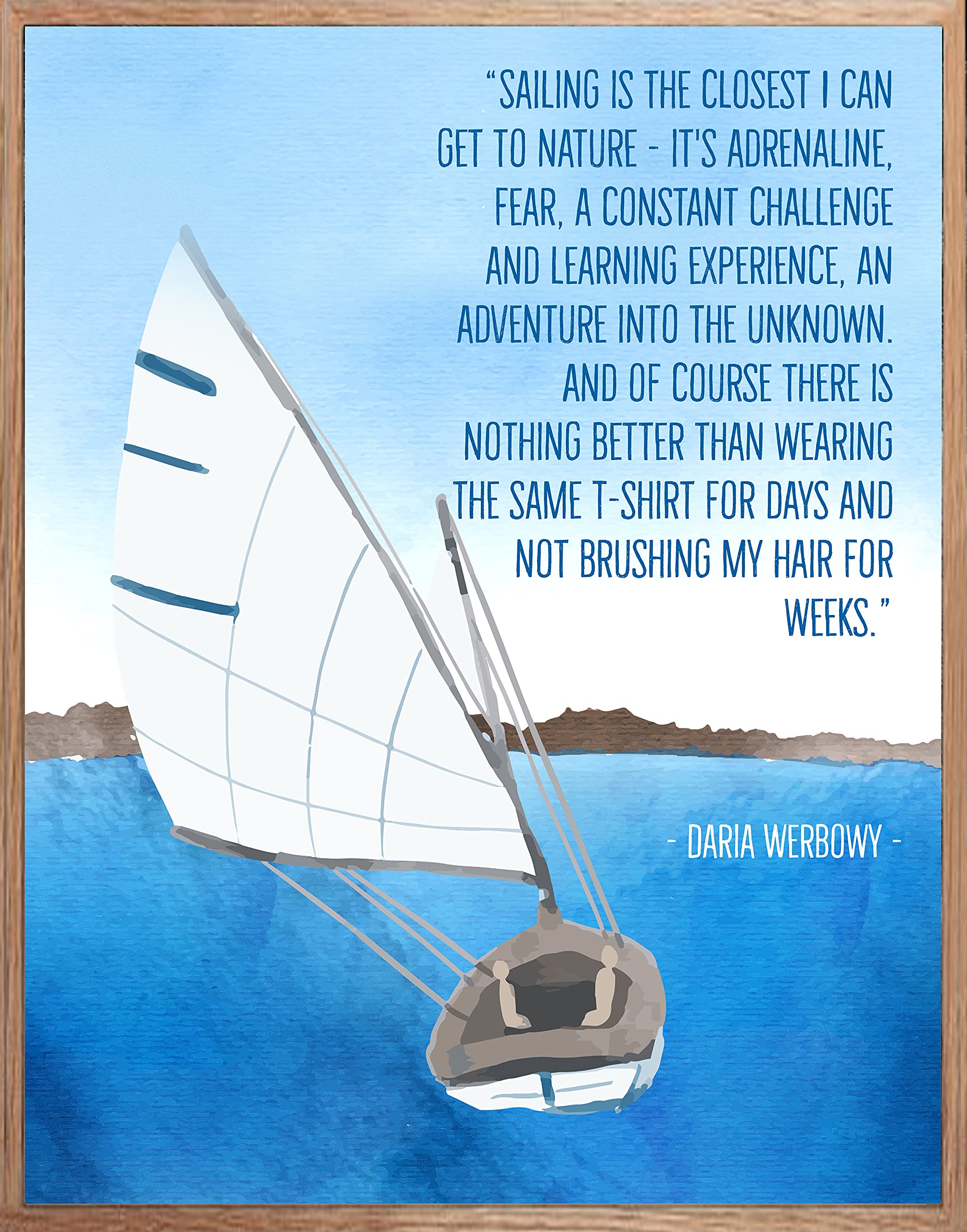 Sailing Trip Quotes