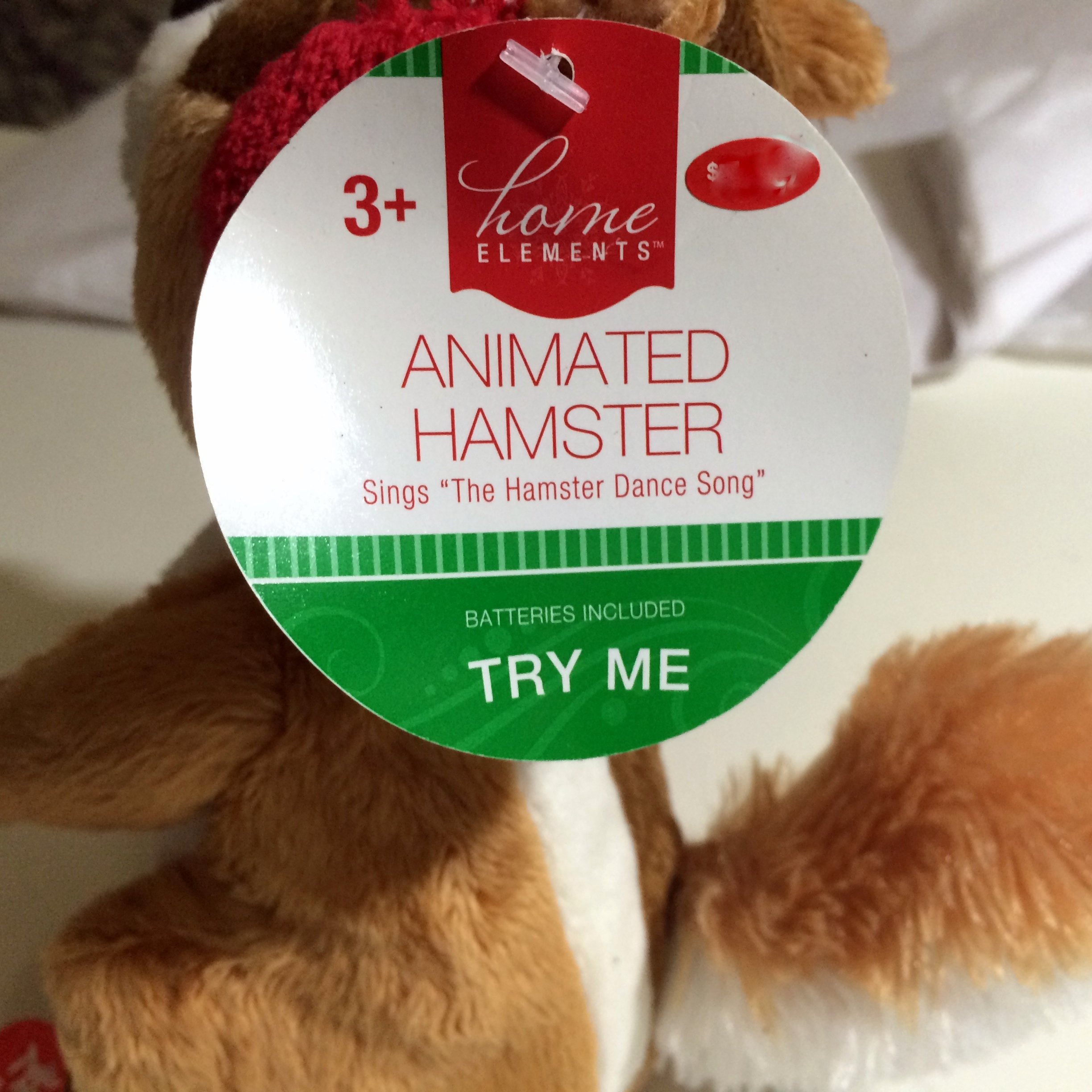 Hamster Dance Animated