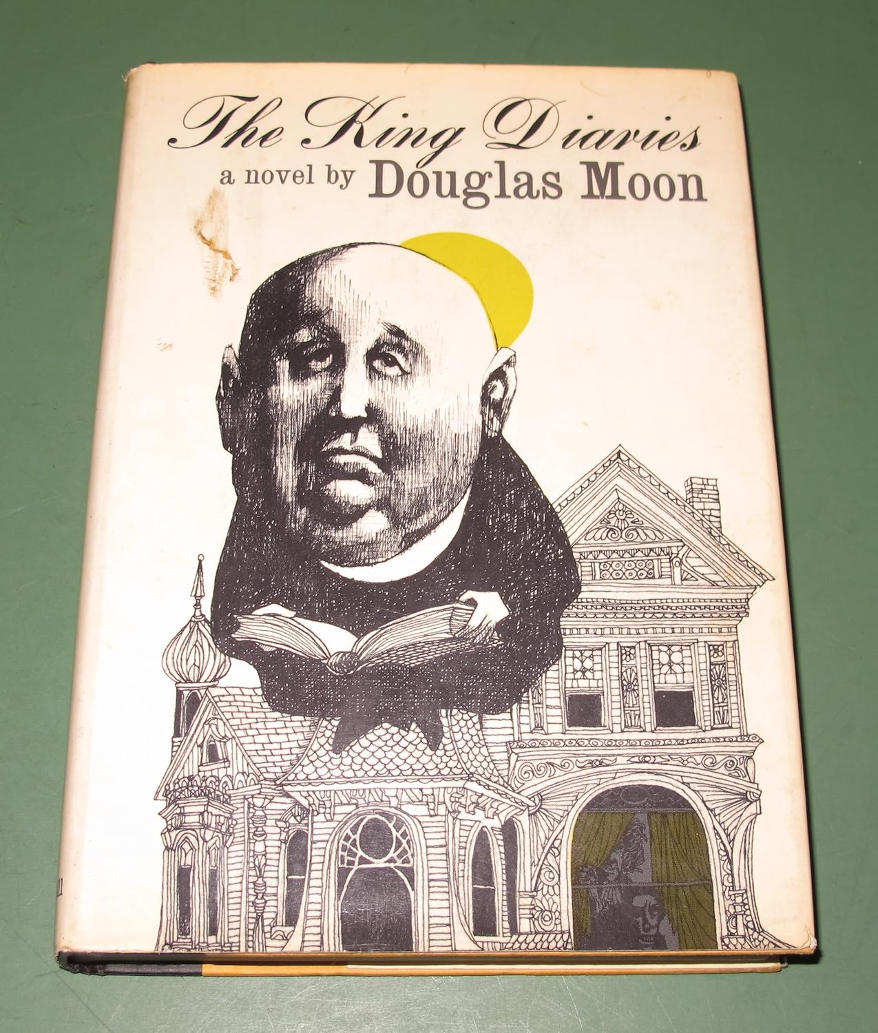 The King Diaries: Moon, Douglas: Amazon.com: Books