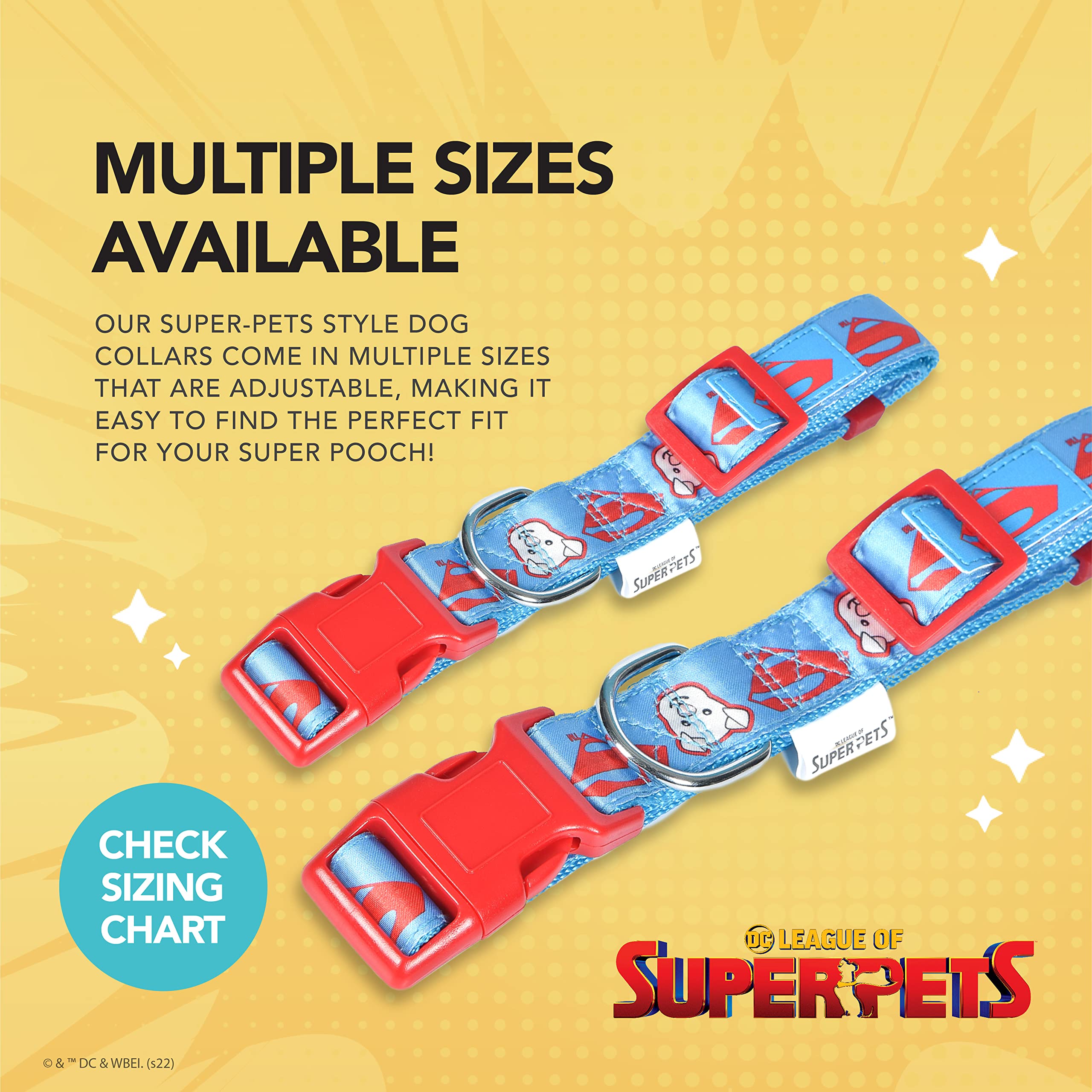 Snapklik.com : DC Comics League Of Super-Pets Krypto Superman Dog ...