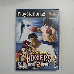 Victorious Boxers 2 (PS2) : Amazon.co.uk: PC & Video Games