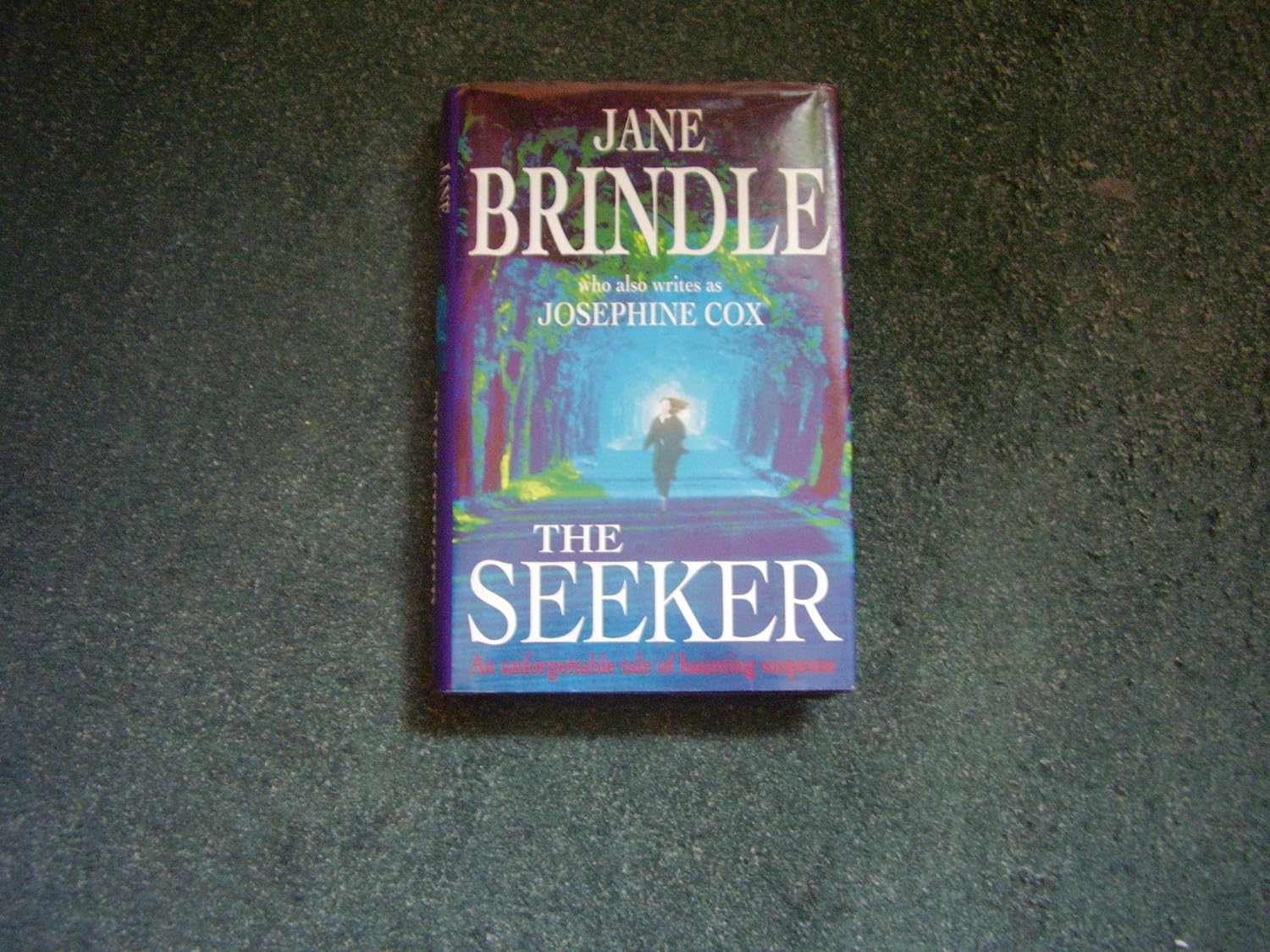 The Seeker: Jane Brindle: Amazon.com: Books