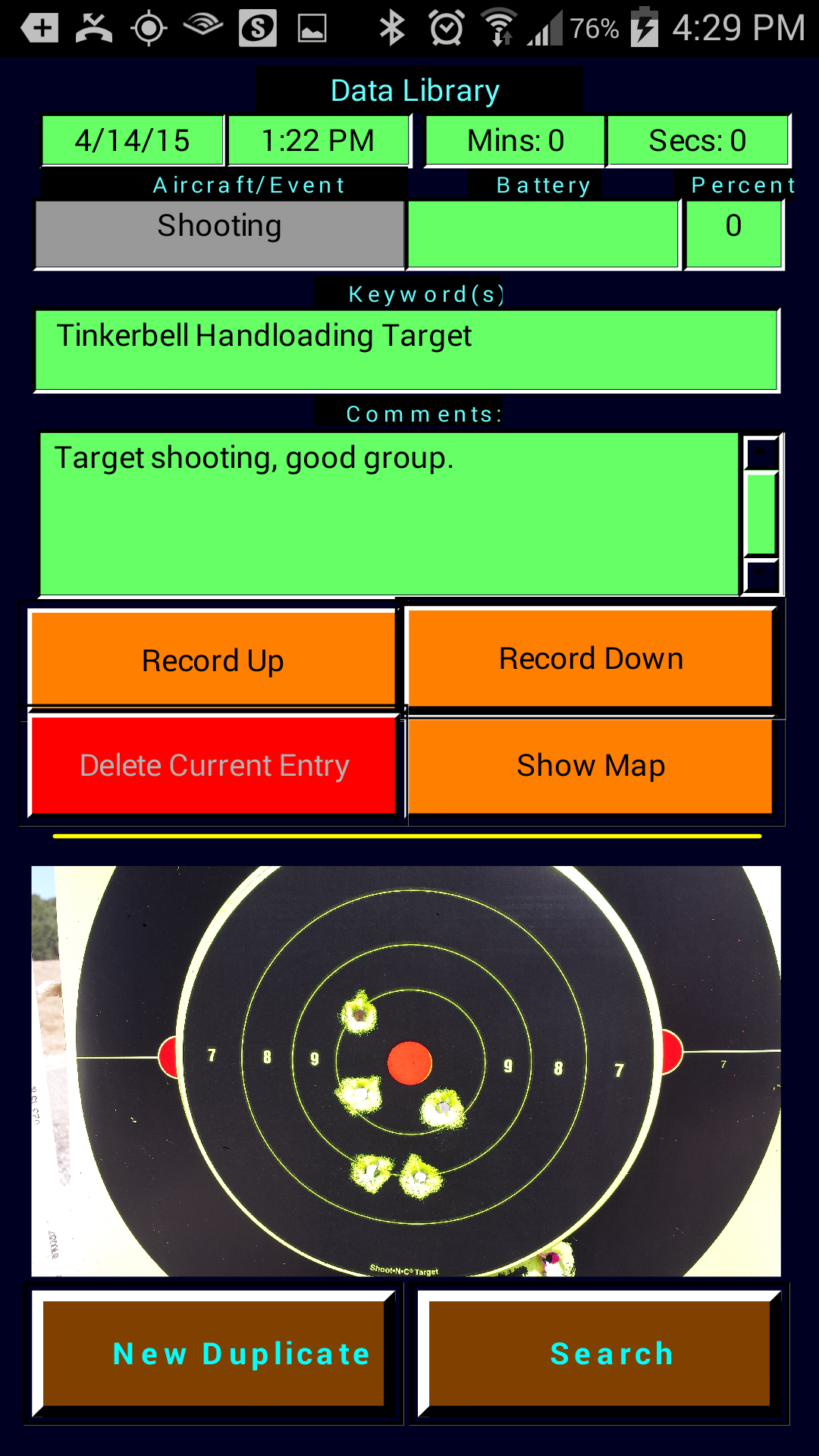 Drone Logger - App on Amazon Appstore
