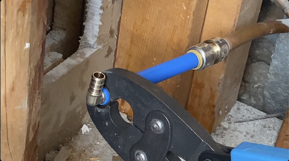 Watch Best PEX 90 Degree Elbow? | Sharkbite Brass Plumbing Fitting on ...