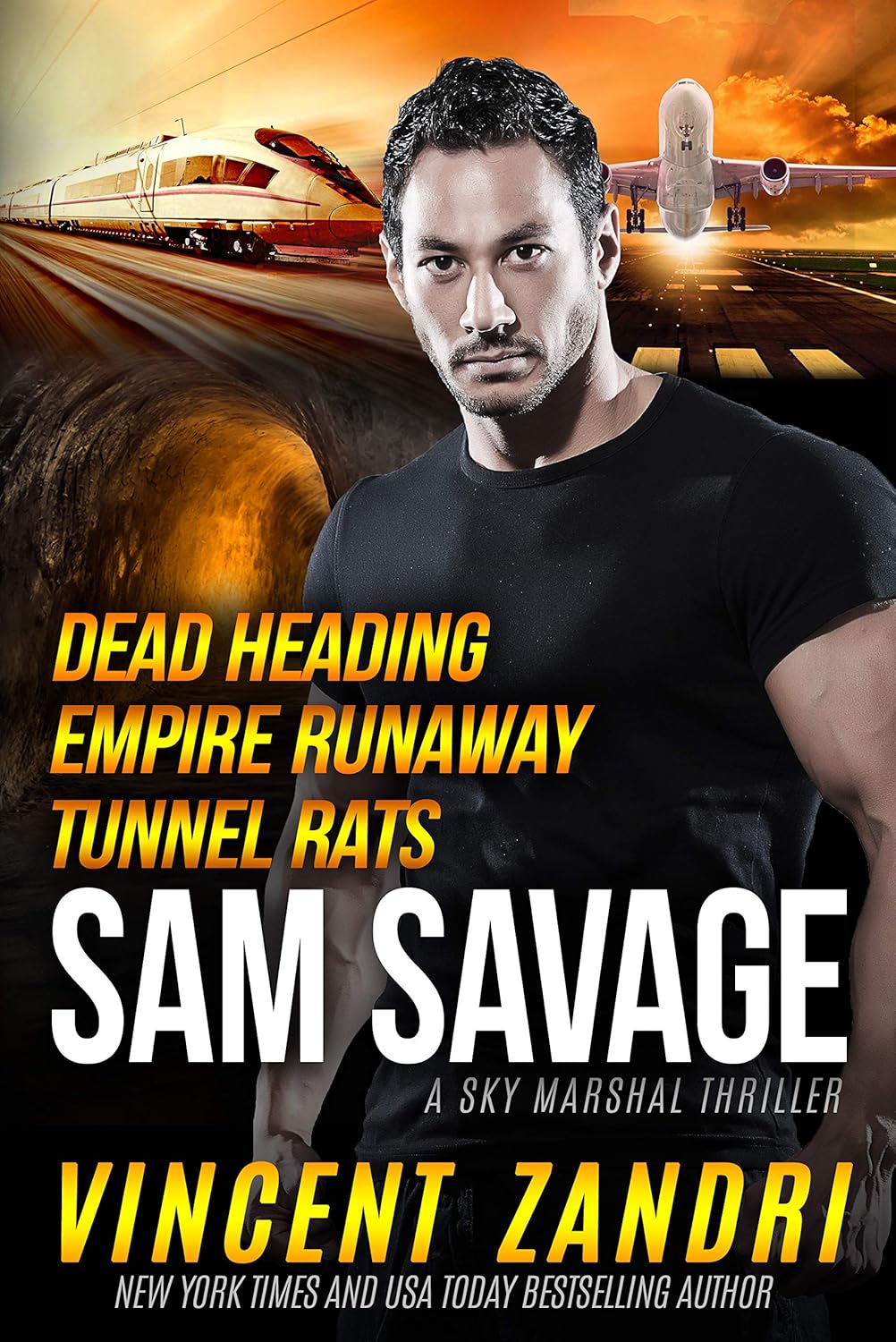 The Sam Savage Sky Marshal Boxed Set (A Sam Savage Sky Marshal Thriller ...