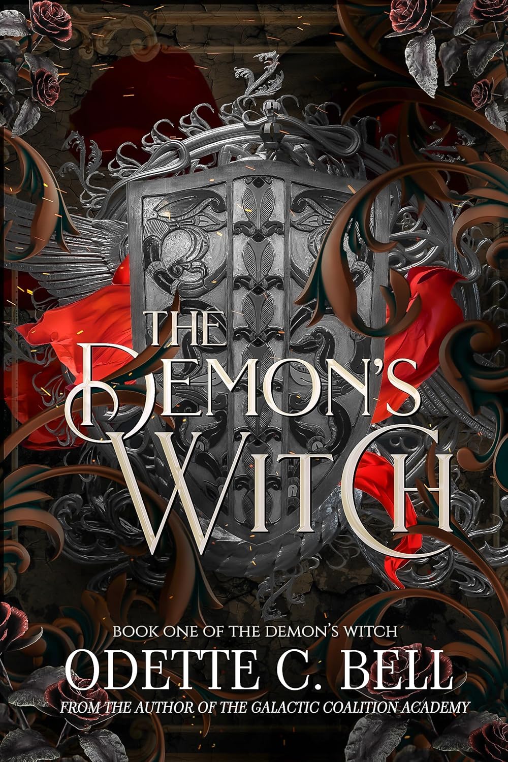 Amazon.com: The Demon's Witch Book One eBook : Bell, Odette C.: Kindle ...