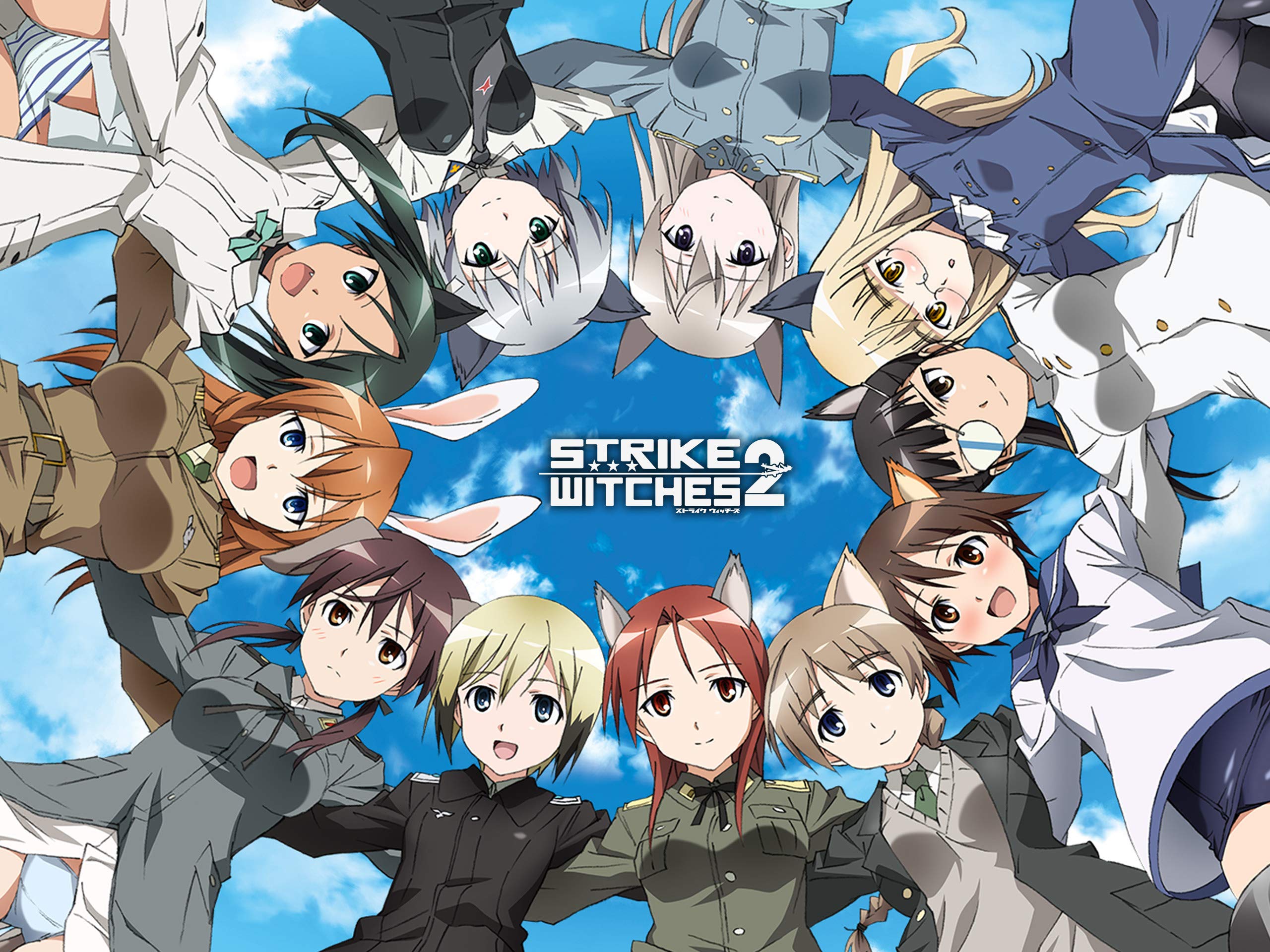 Watch Strike Witches- Season 2 | Prime Video