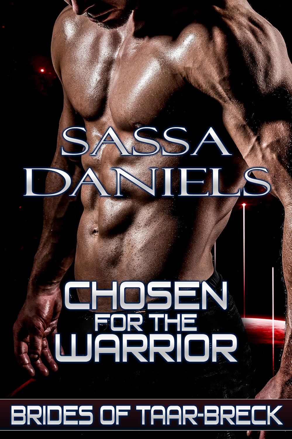 Chosen for the Warrior (Brides of Taar-Breck Book 2) eBook : Daniels ...