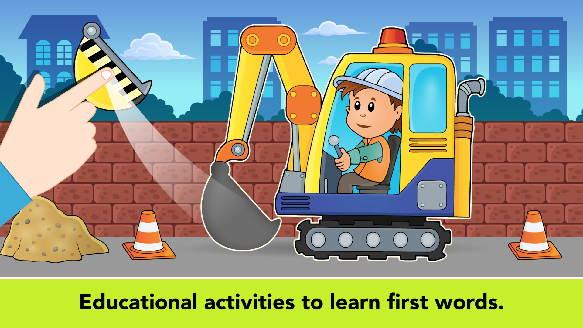 Puzzle for Kids and Toddlers: Shape Builder Free Games for Kids 1, 2, 3 ...