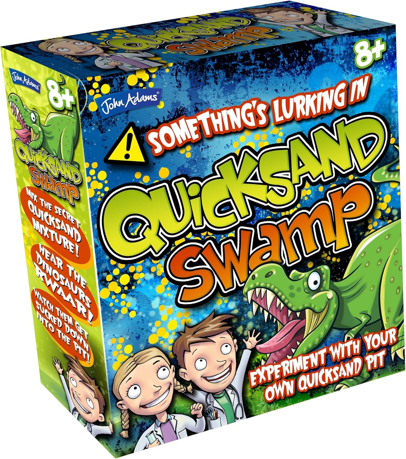 John Adams 577 9563 EA Quicksand Swamp, Multi : Amazon.co.uk: Toys & Games