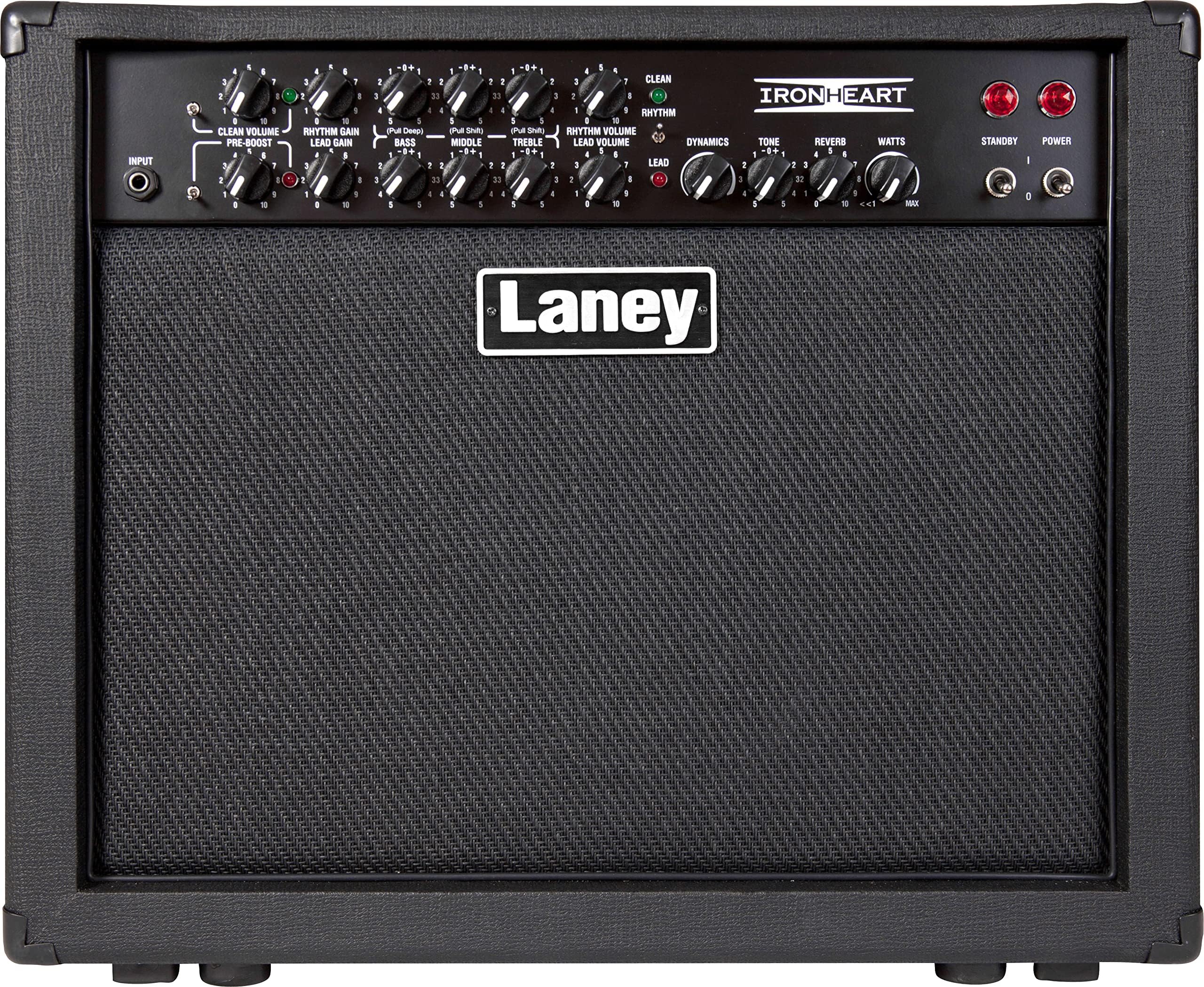 Amazon.com: Laney Amps Guitar Amplifier Cabinet (IRT30-112) : Musical ...