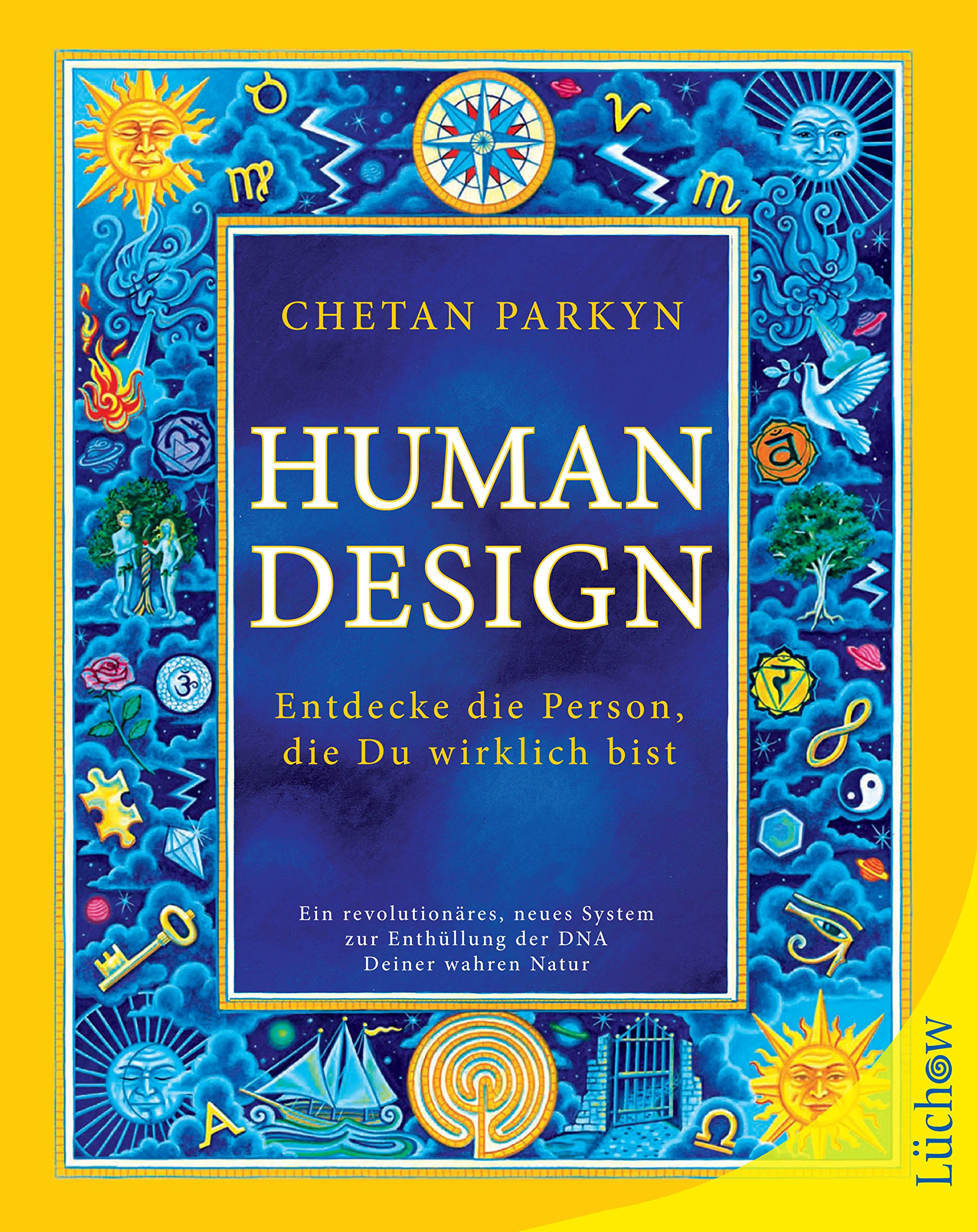 Human Design: Entdecke die Person, die Du wirklich bist : Parkyn ...