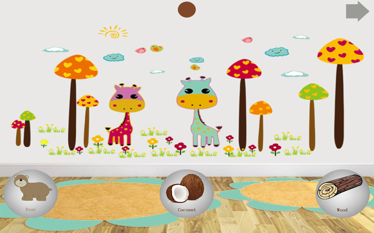 Kids Toddler : Learning Colors, Preschool Learning - App on Amazon Appstore