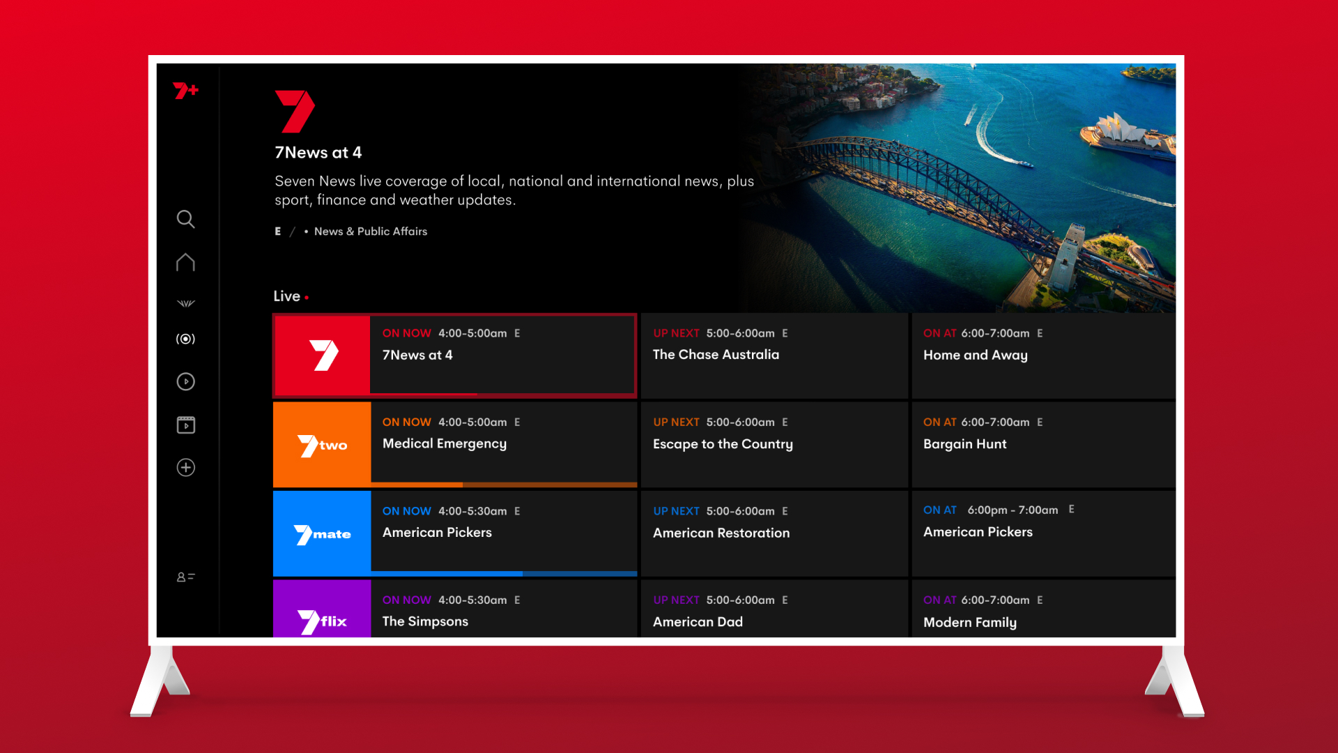 7plus:Amazon.com.au:Appstore for Android