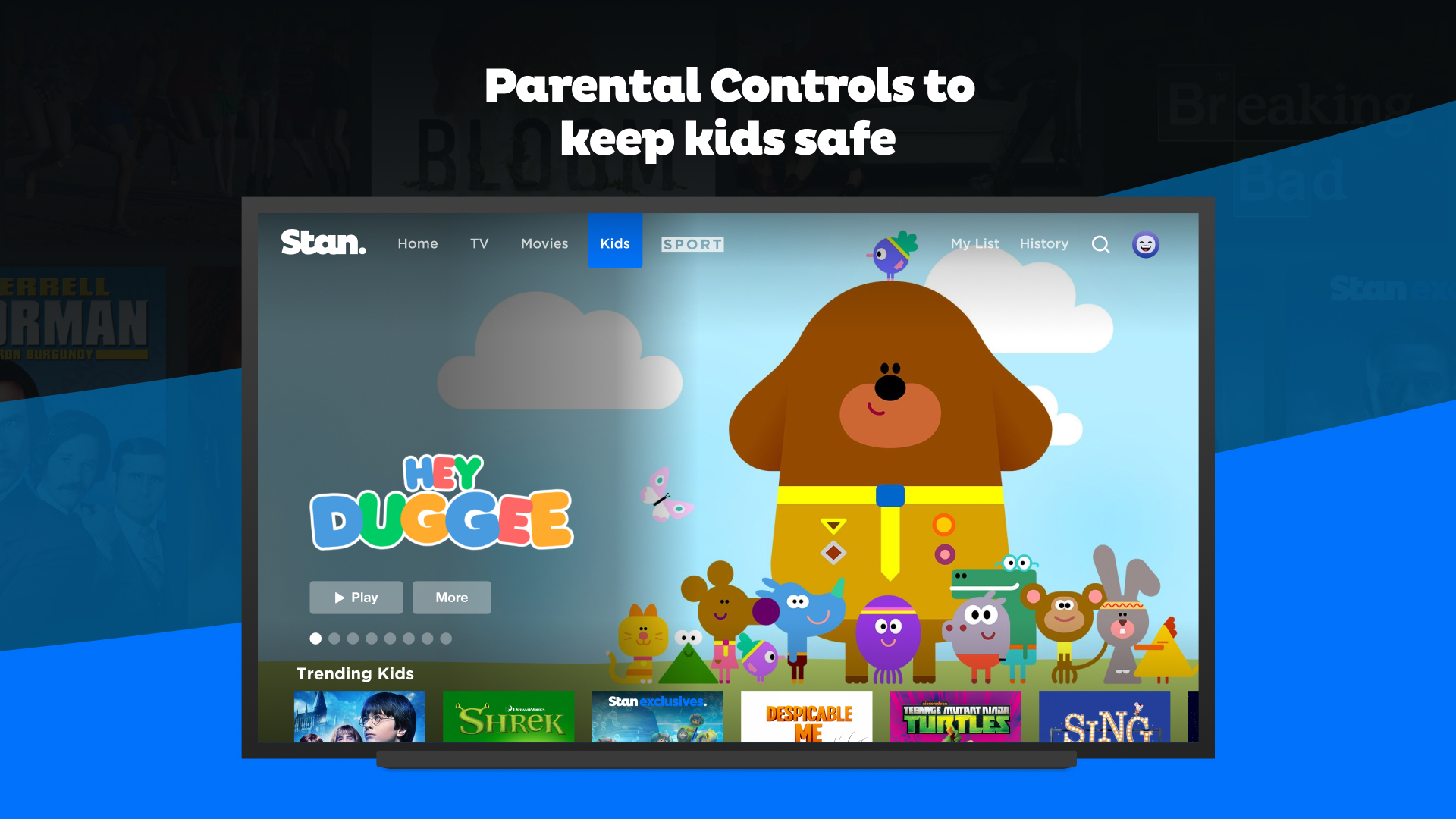 Stan.:Amazon.com.au:Appstore for Android