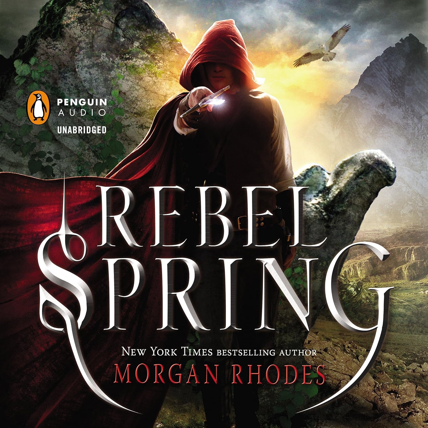 Amazon.com: Rebel Spring: A Falling Kingdoms Novel (Audible Audio ...