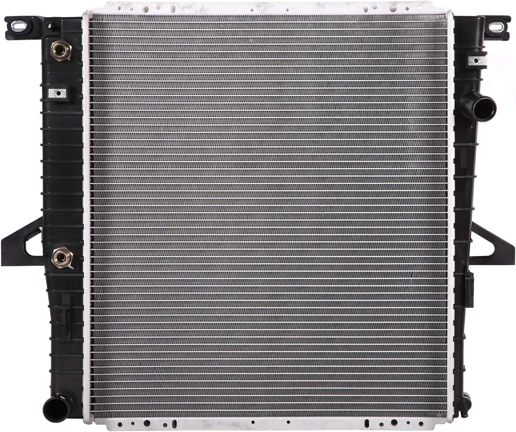 Amazon.com: Auto Dynasty DPI 2173 Factory Style 1-Row Cooling Radiator ...