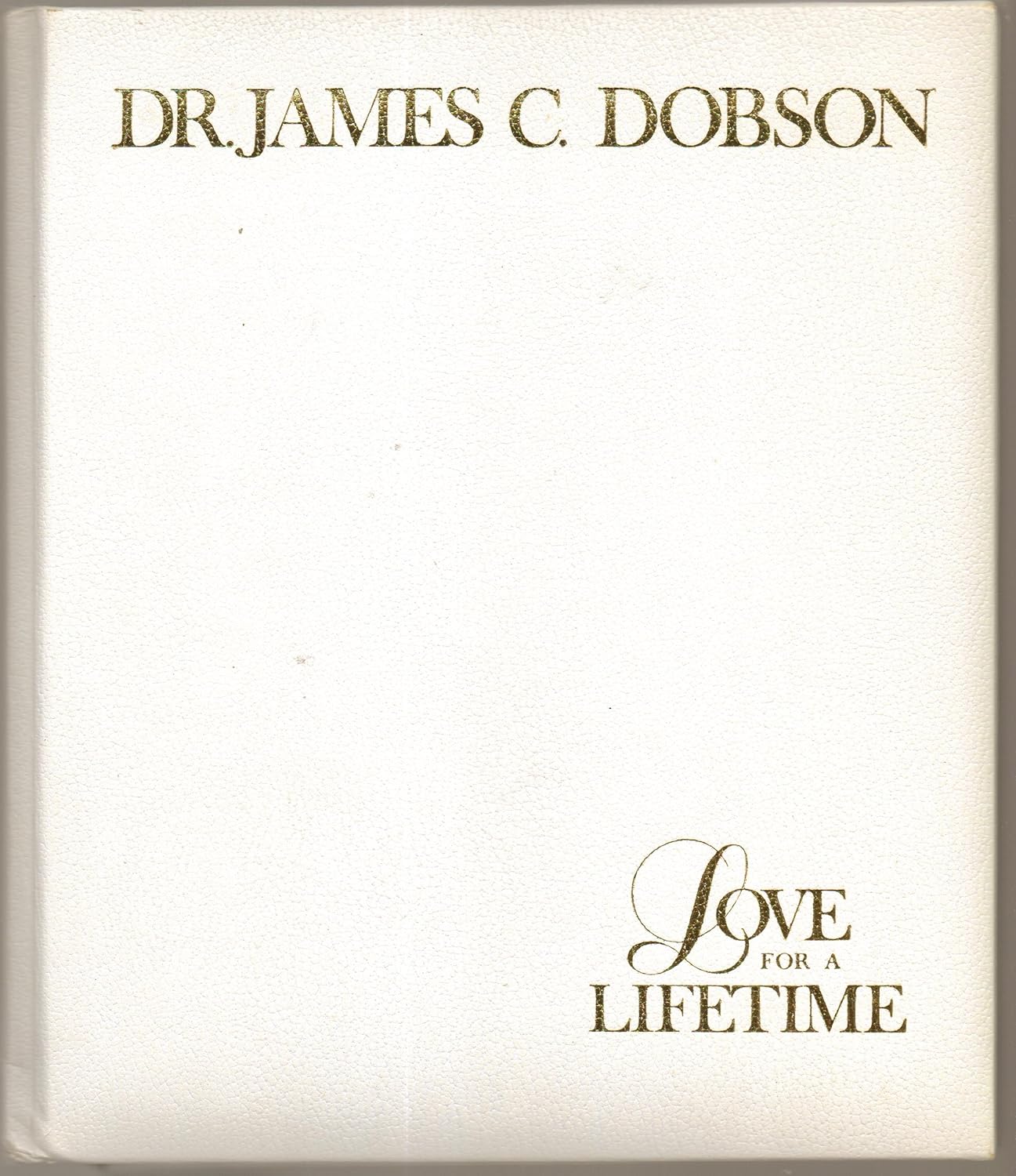 Amazon.com: Love for a Lifetime: Building a Marriage That Will Go the ...