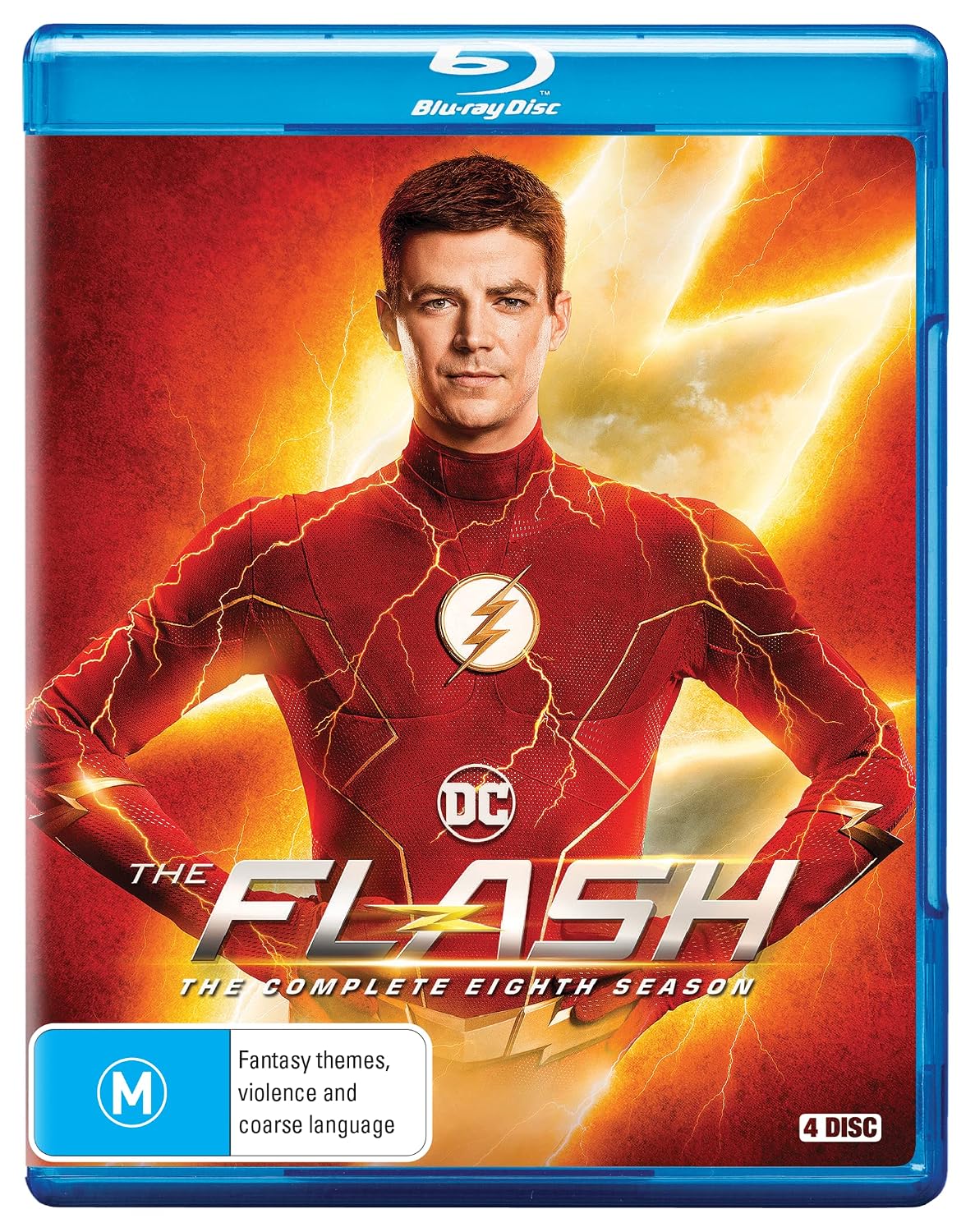 Amazon.com: The Flash : Season 8 : Jesse L. Martin, Danielle Panabaker ...