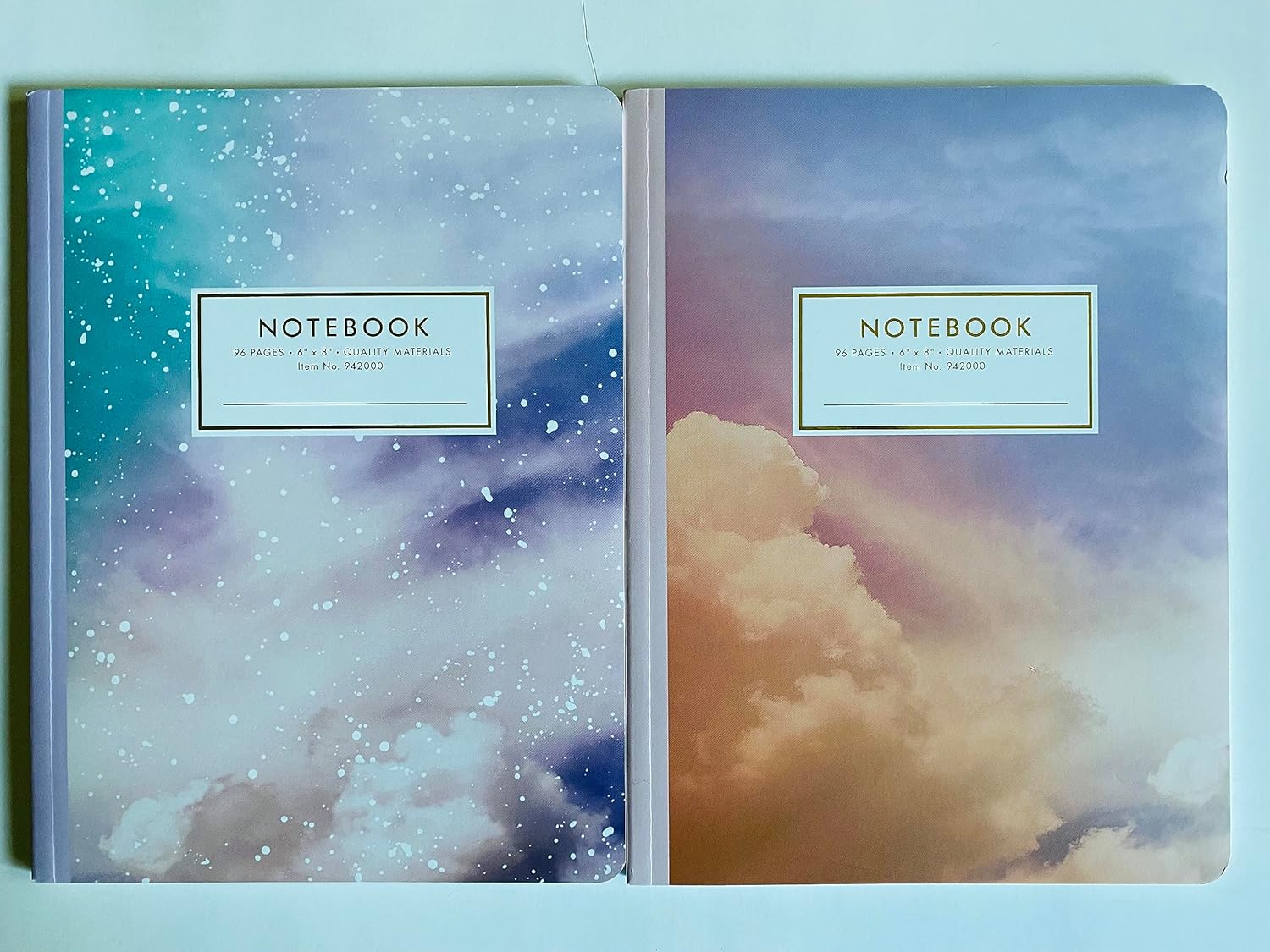 Fringe Studio Celestial Skies, Blush Clouds Pastel Aesthetic ...