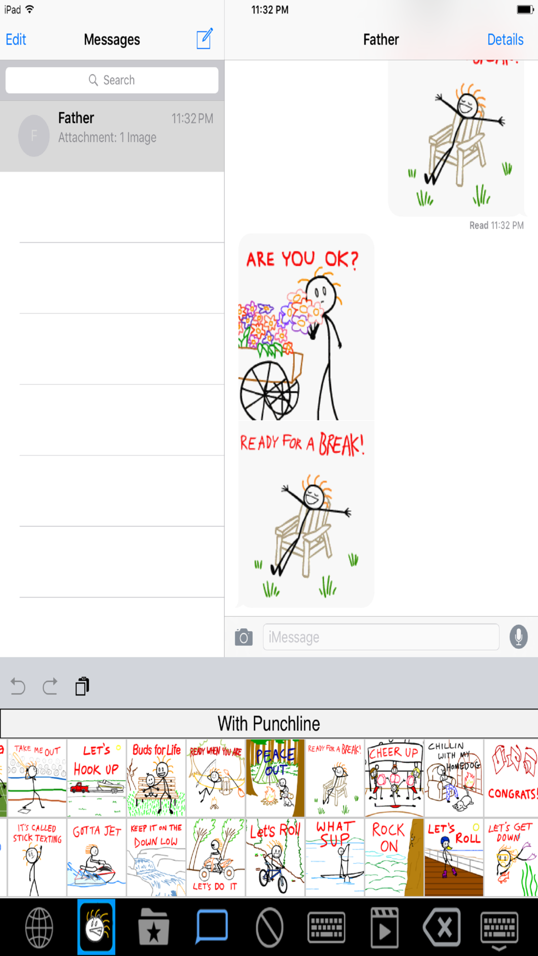 Stick Texting Lovin Life - App on Amazon Appstore