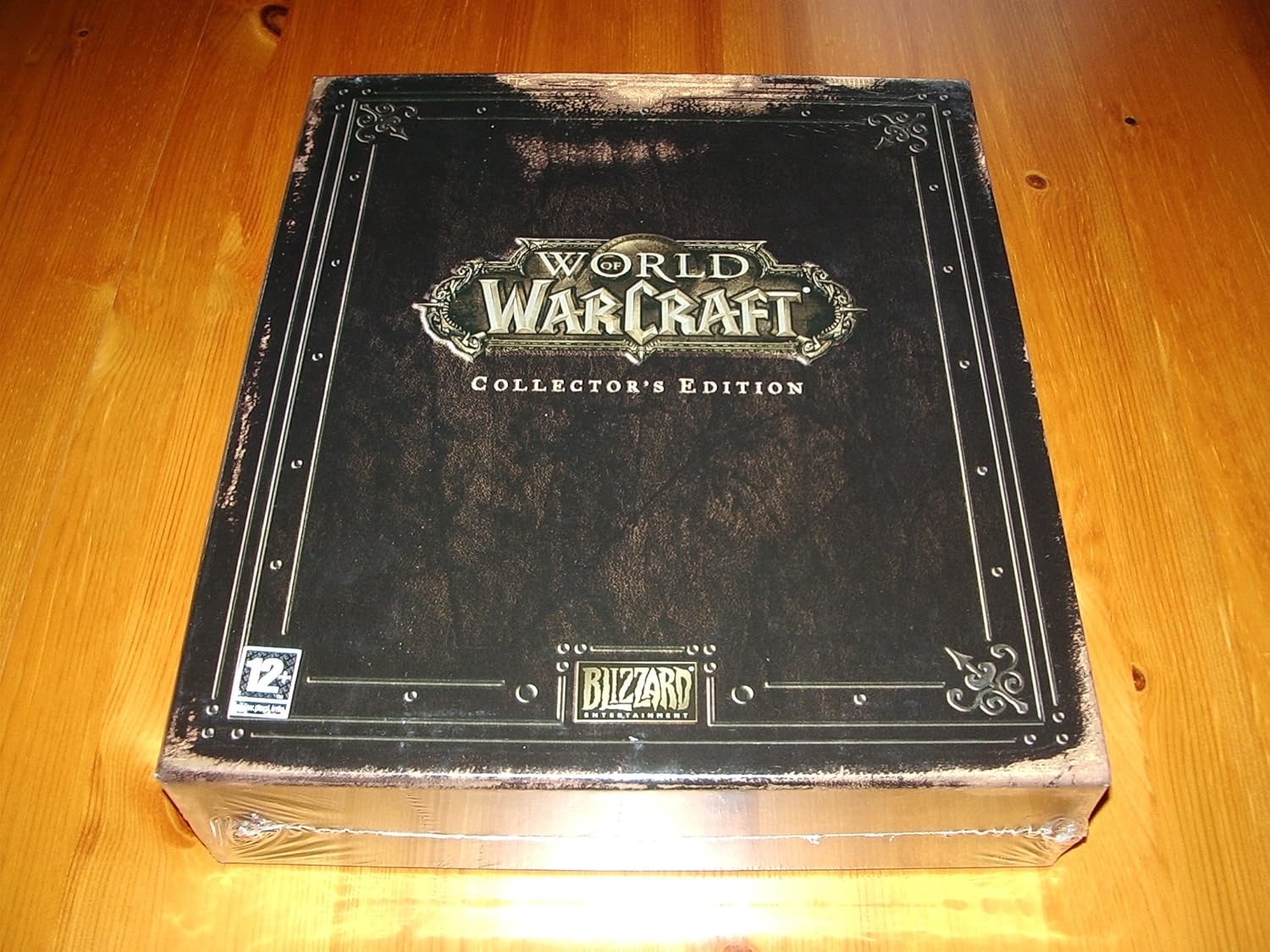 World of Warcraft Collector's Edition : Amazon.co.uk: Everything Else
