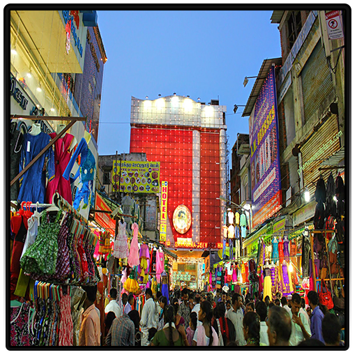 Most Crowded Places on Earth - App on Amazon Appstore