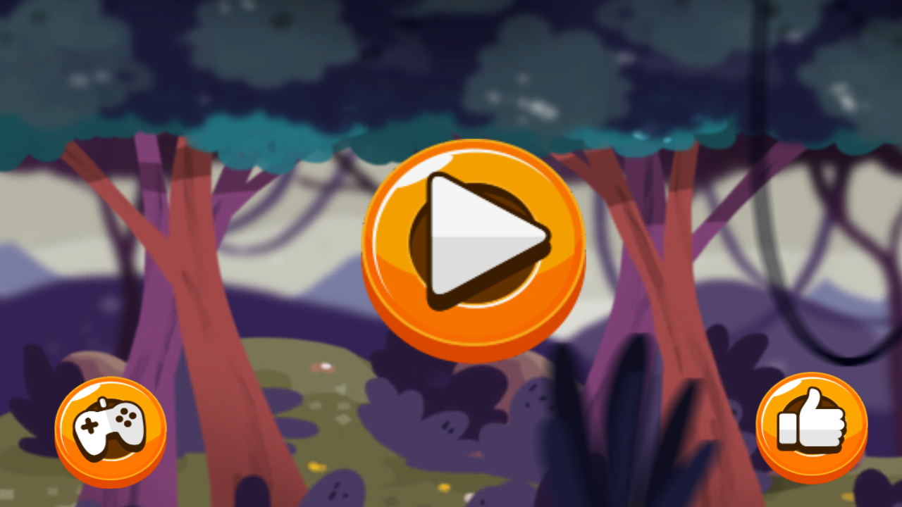 Jelly Jump & Run Jungle Adventure : 2D Retro Styled Infinite Platformer ...