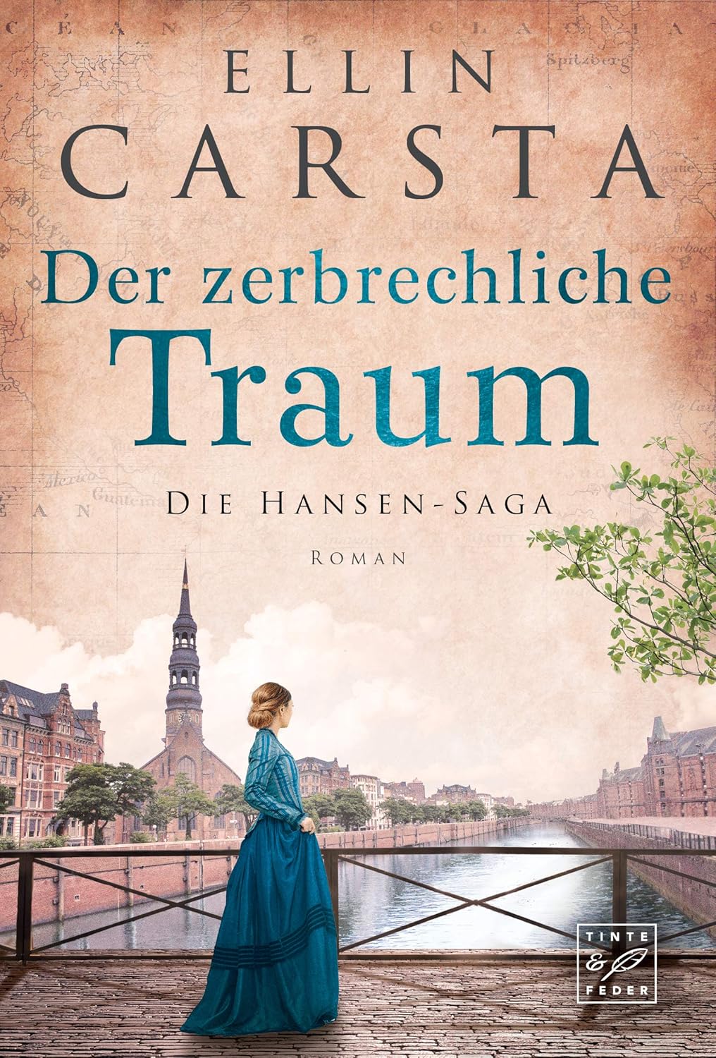 Der zerbrechliche Traum (Die Hansen-Saga 4) eBook : Carsta, Ellin ...