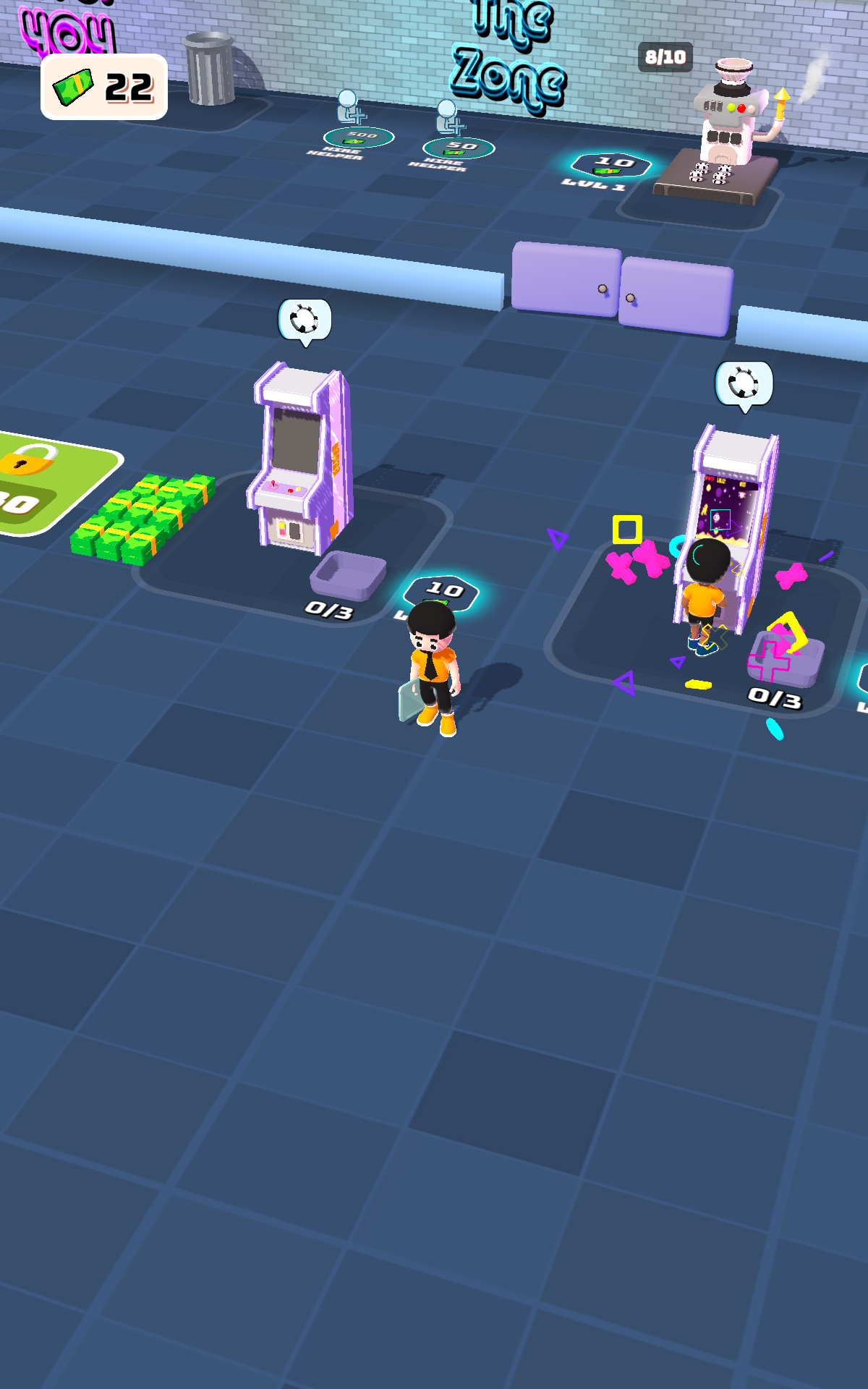 Drag Lucky Coming Tycoon: Amazing Relaxing Vegas Game - Aplicativo na ...