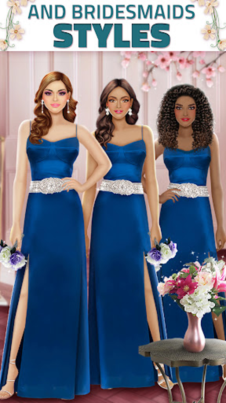Super Wedding Dress Up Stylist - App on Amazon Appstore