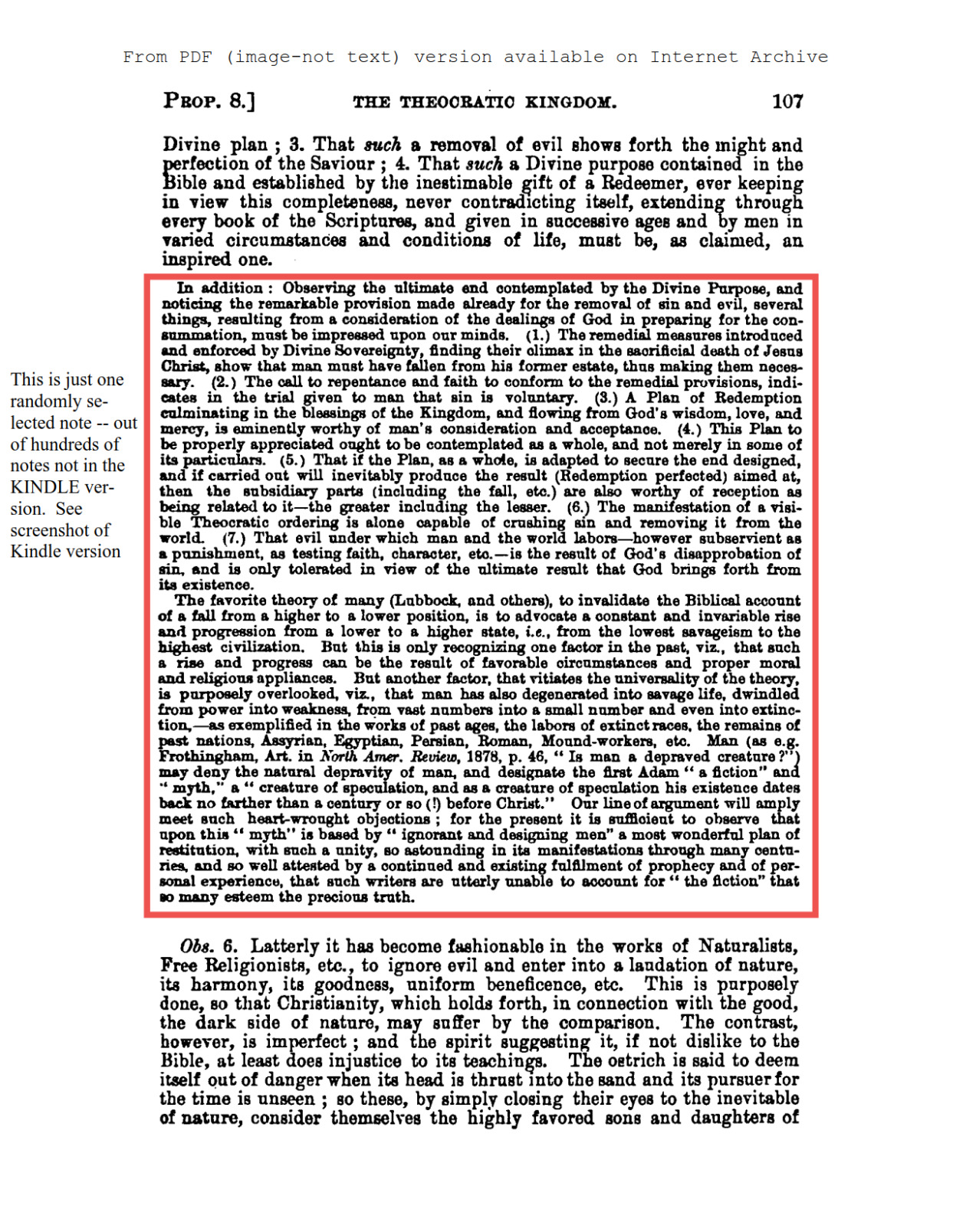 The Theocratic Kingdom, 3 Volume Set: Peters, George N. H ...