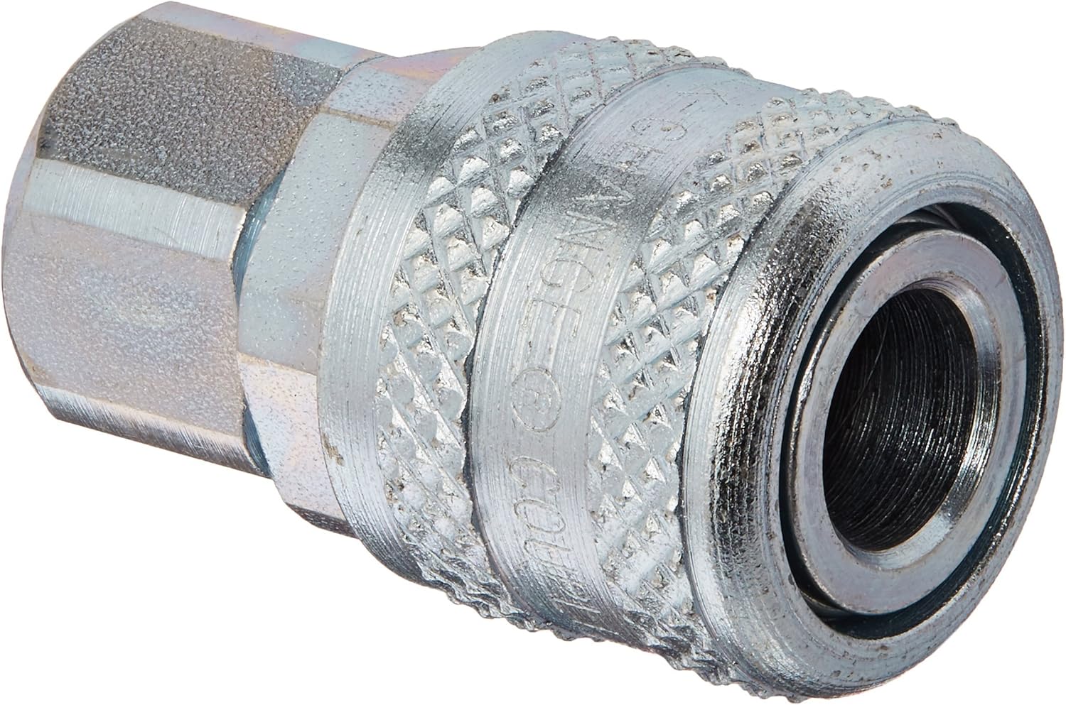 Milton Industries MILS775 .25in. Female A Style Coupler : Amazon.co.uk ...