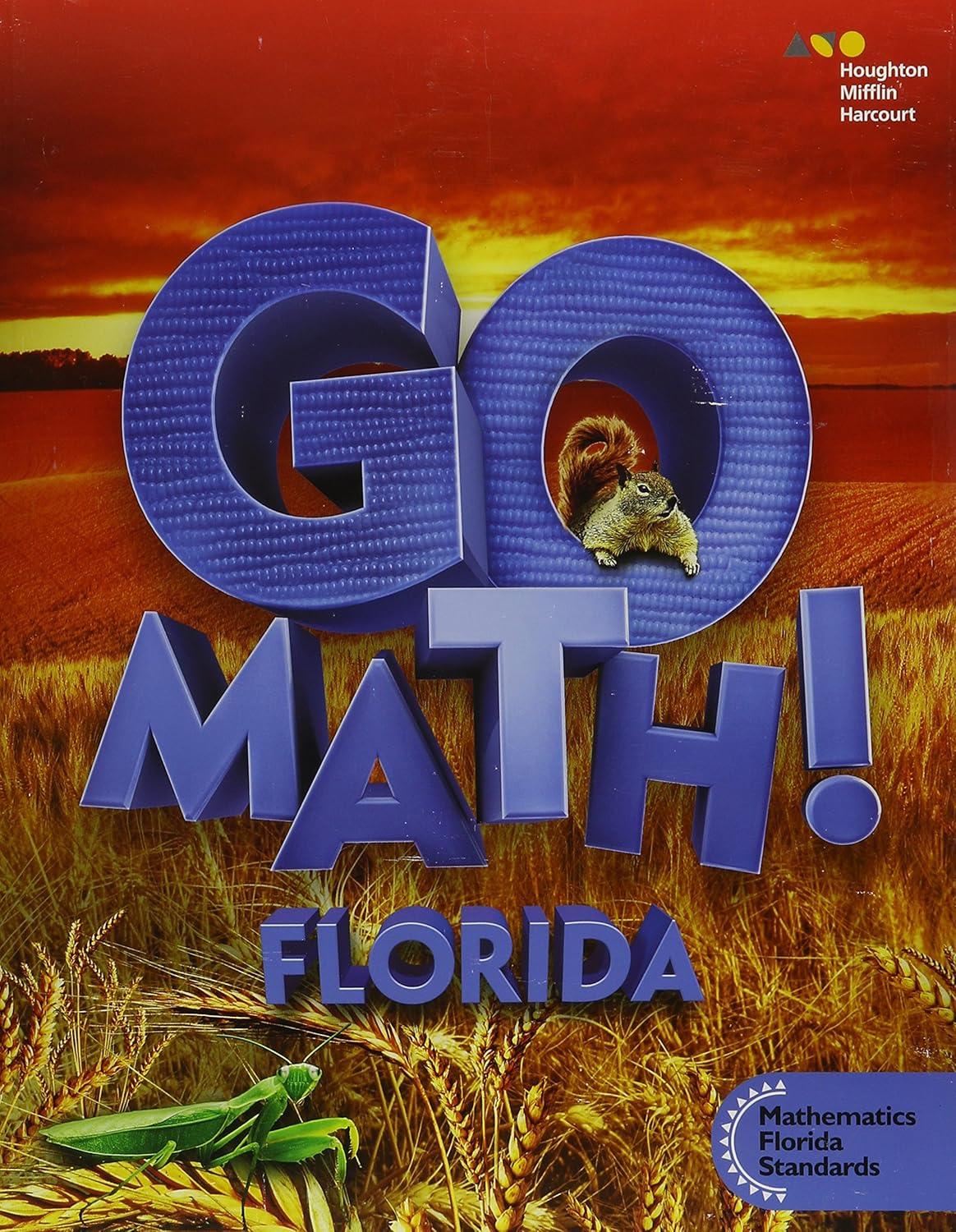 Amazon.com: Go Math!: Florida: 9780544500792: Houghton Mifflin Harcourt ...
