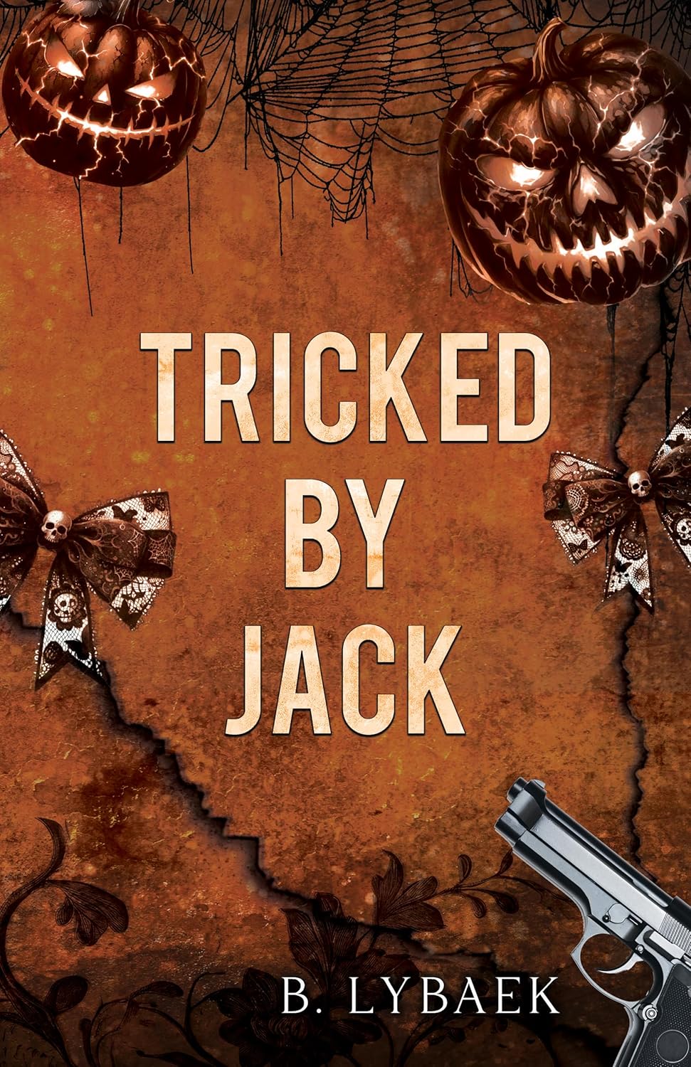 Tricked by Jack: A Dark Halloween Mafia Romance (Seasonal Obsessions Book 3) - Kindle edition by ...