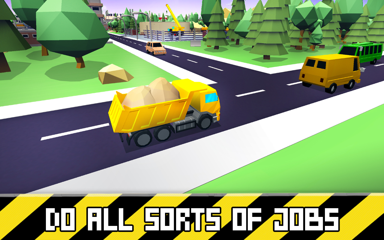 Town Builder: Big City Construction:Amazon.com:Appstore for Android