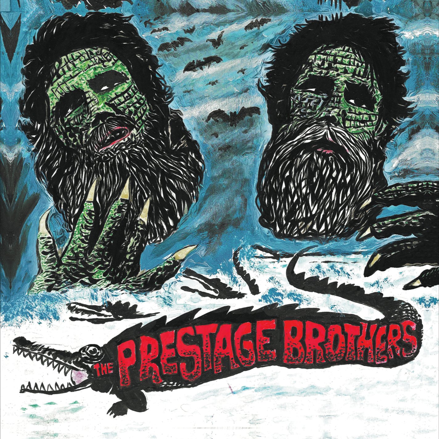 Prestage Brothers - Prestage Brothers - Amazon.com Music
