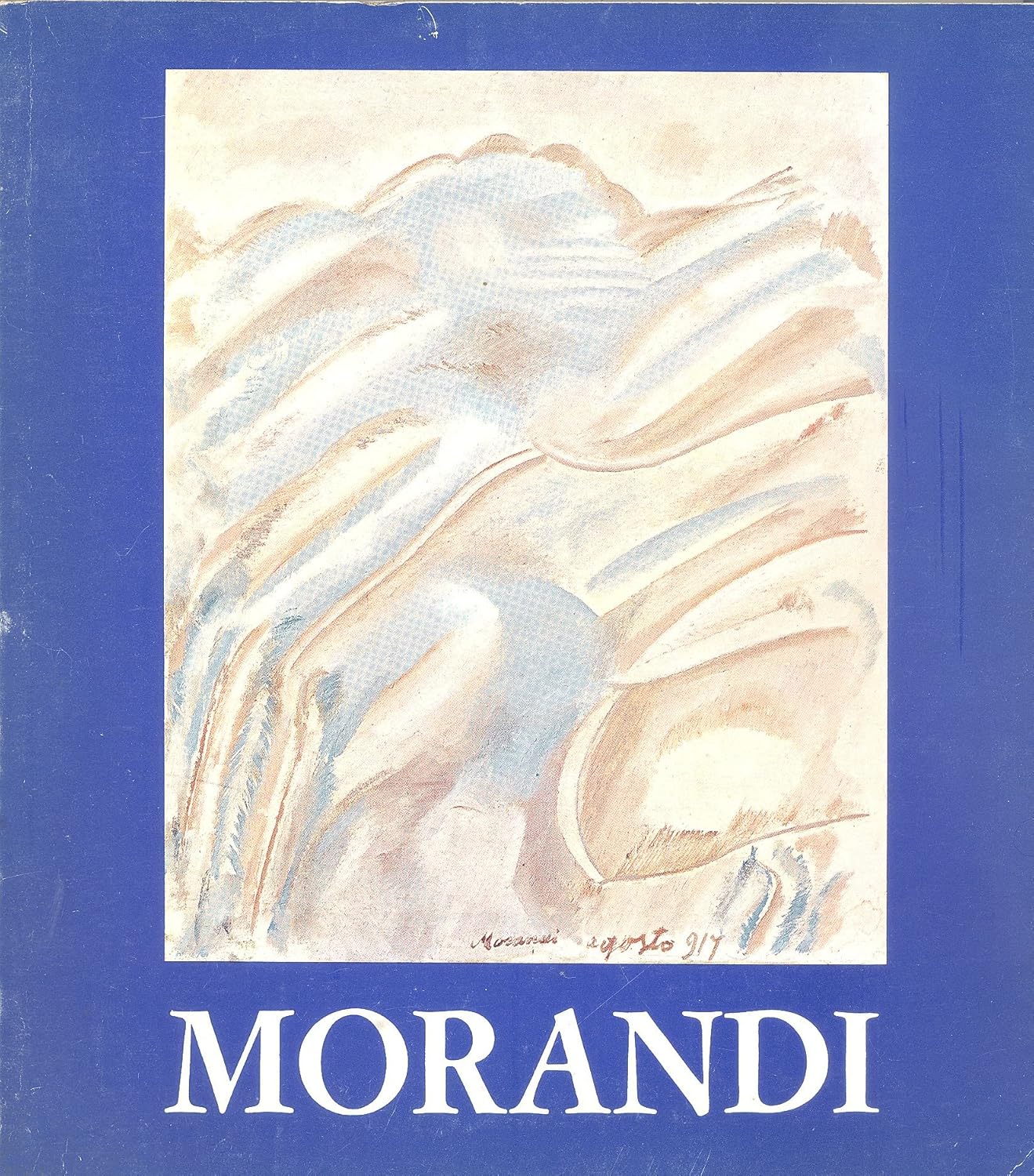 Amazon.com: Giorgio Morandi (1890-1964).: MORANDI, Giorgio: Books