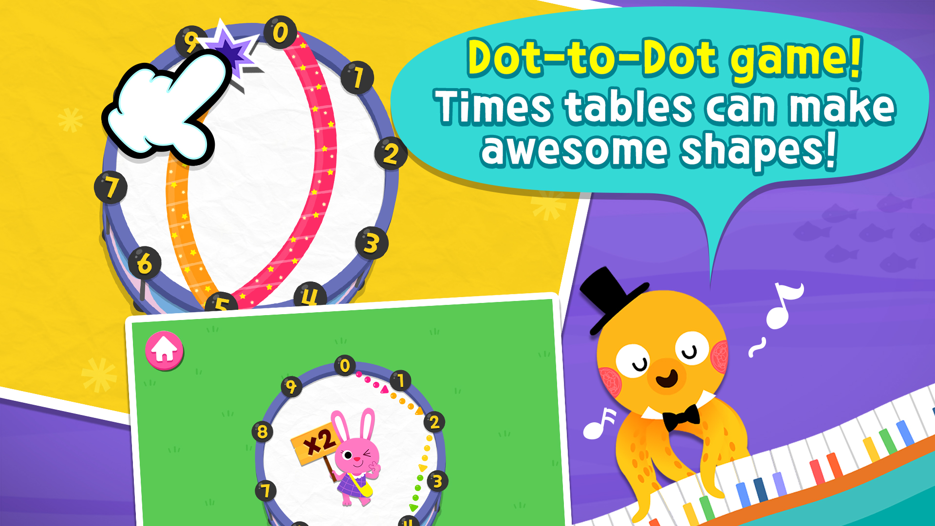 Pinkfong Fun Times Tables - App on Amazon Appstore
