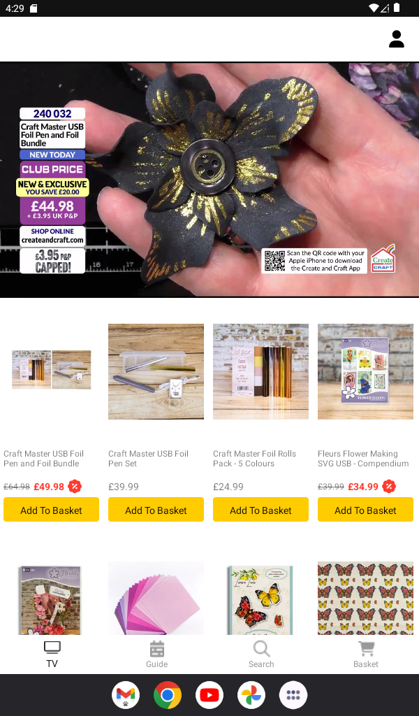 Create and Craft - App on Amazon Appstore
