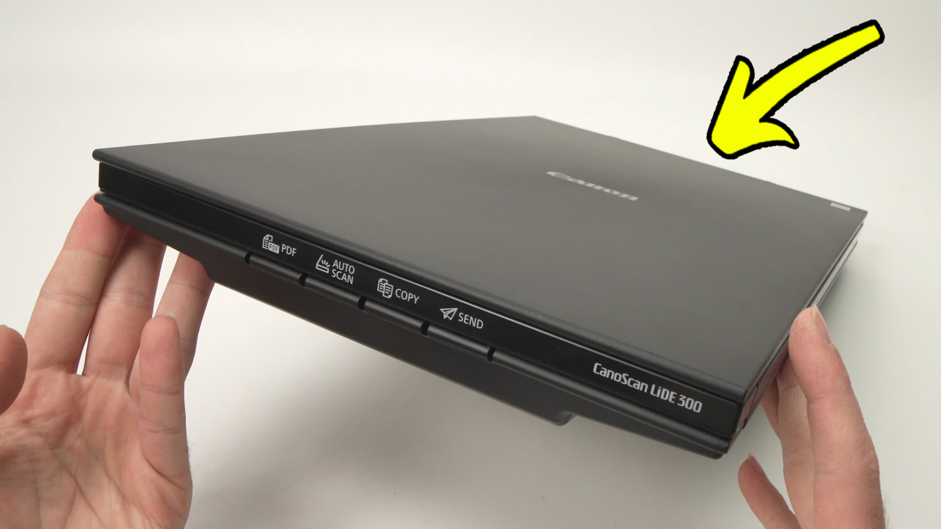 Watch QUICK REVIEW& Canon CanoScan Lide 300 Scanner on Amazon Live