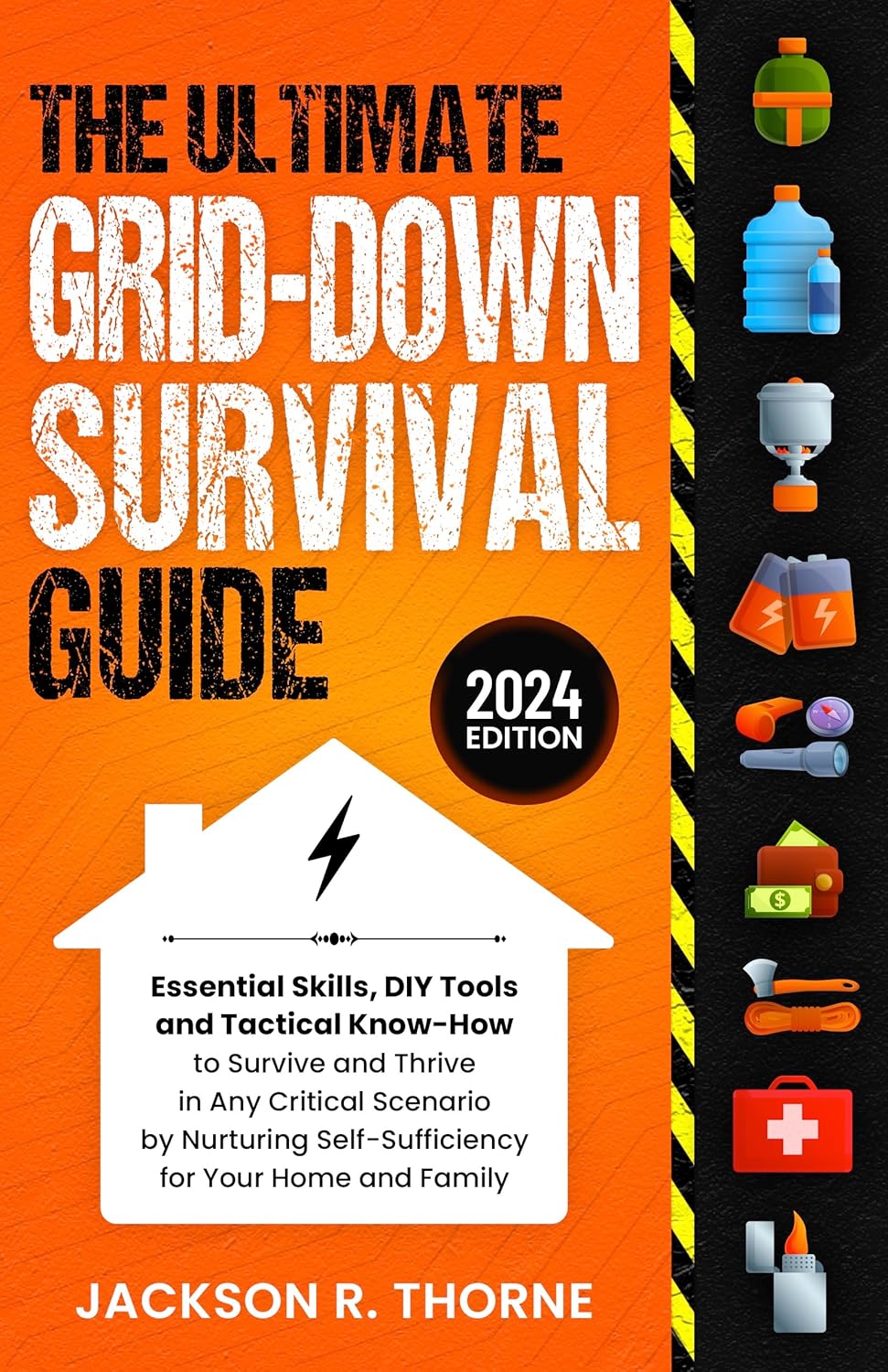 Amazon.com: The Ultimate Grid-Down Survival Guide: Essential Skills ...