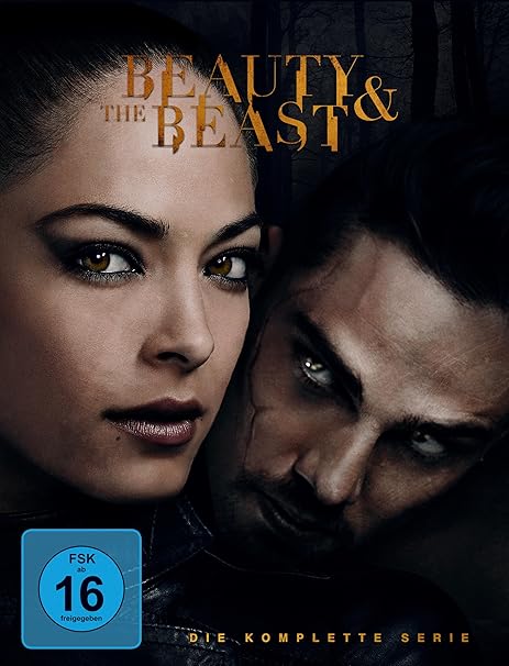 Beauty and the Beast: Die komplette Serie [DVD]: Amazon.co.uk: Towne ...
