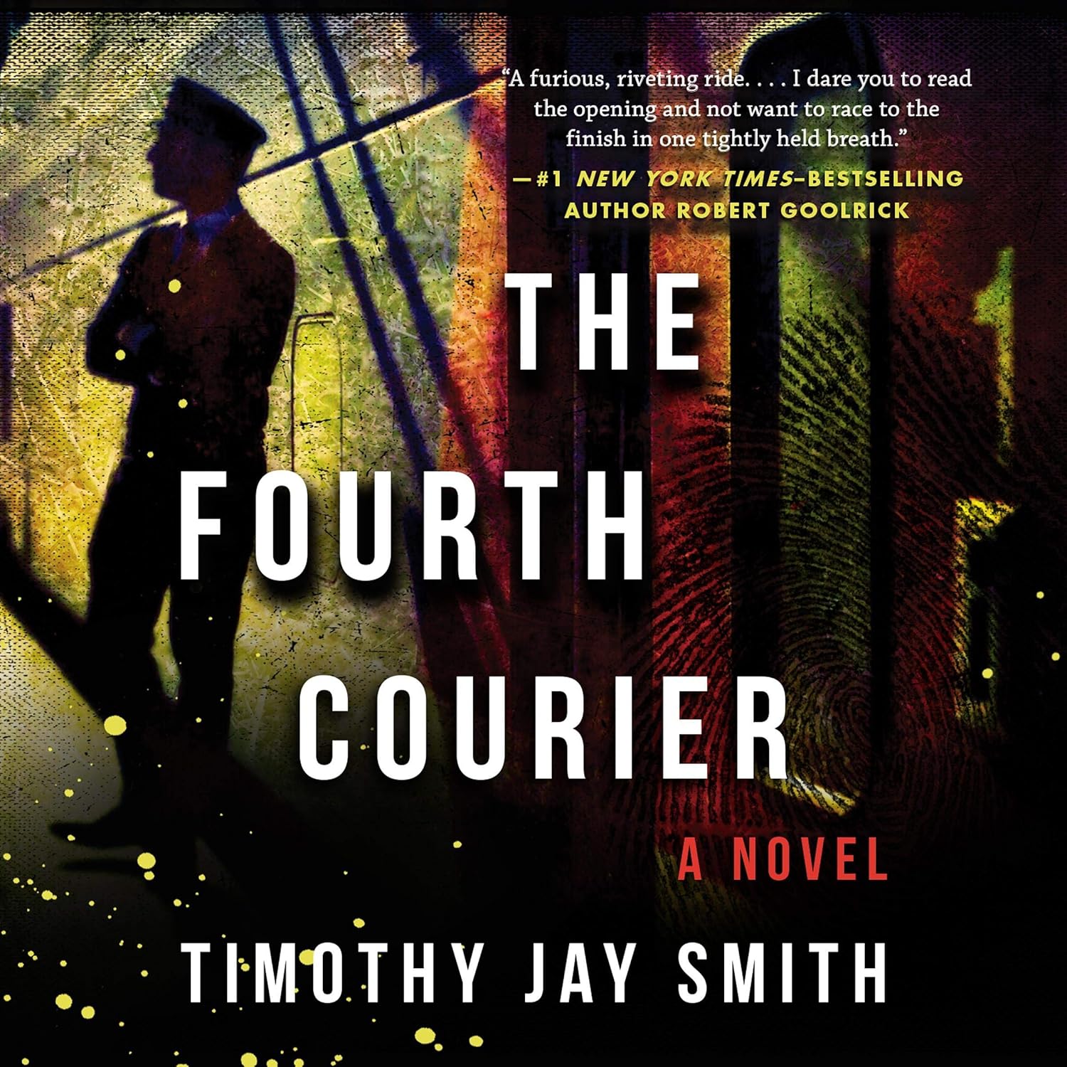 Amazon.com: The Fourth Courier (Audible Audio Edition): Timothy Jay Smith, David Stifel ...