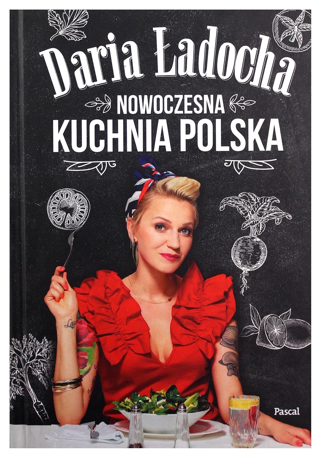 Amazon.com: Nowoczesna kuchnia polska (Polish Edition): 9788381031462 ...