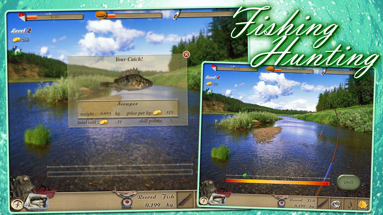 Fishing Hunting - App on Amazon Appstore
